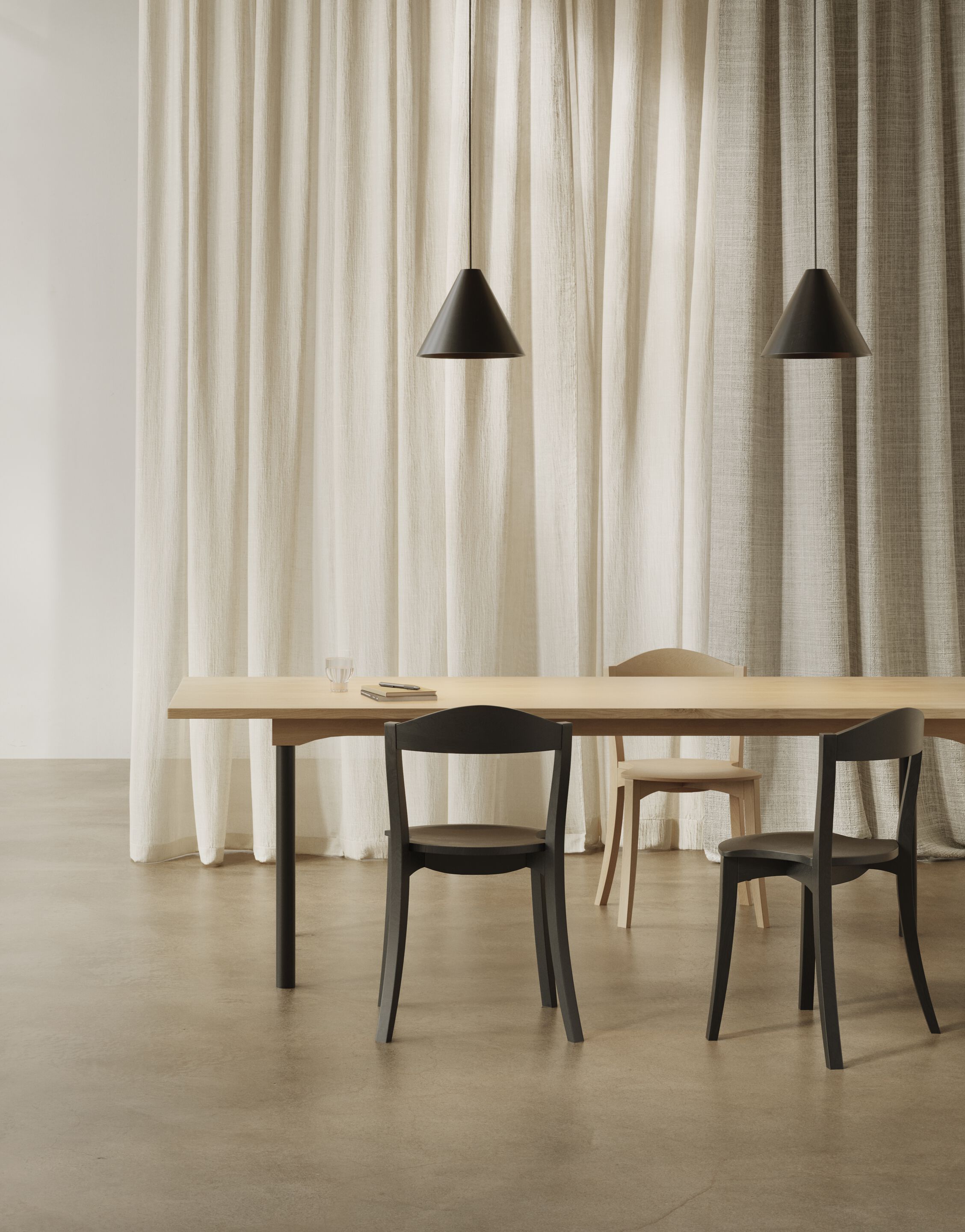 BIBOLINA Chair By Alki