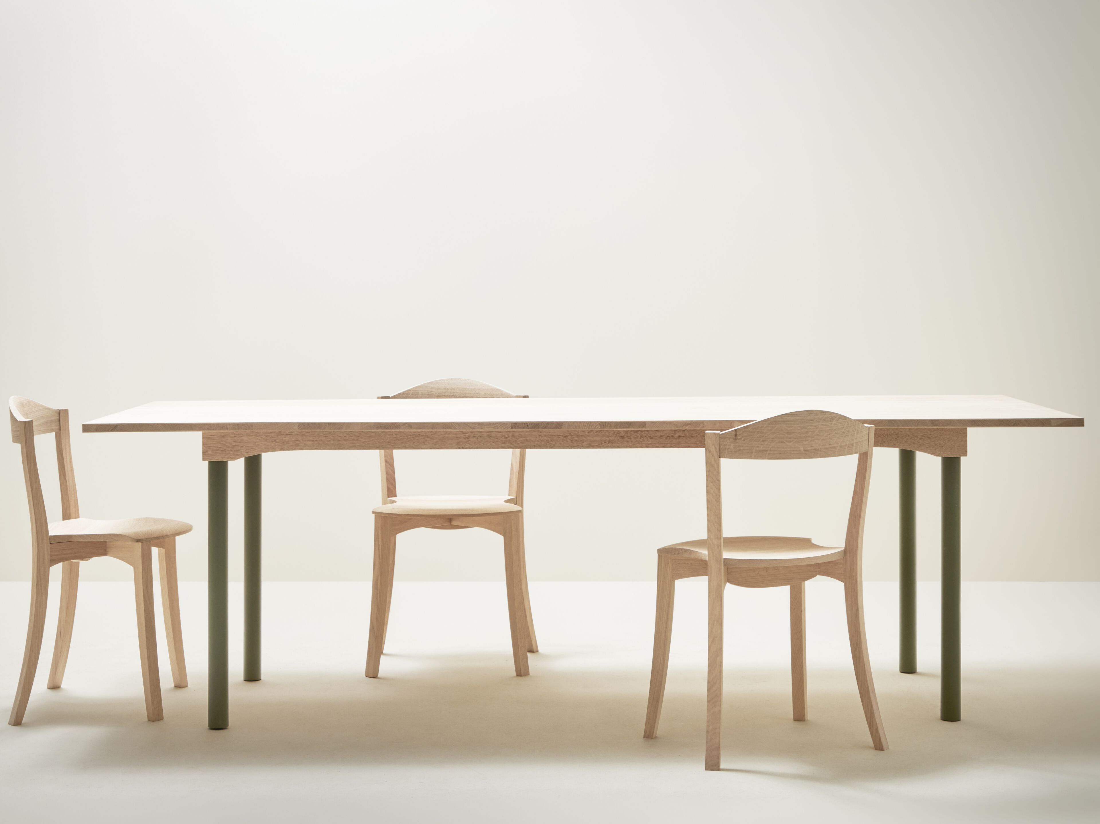 BIBOLINA Table By ALKI