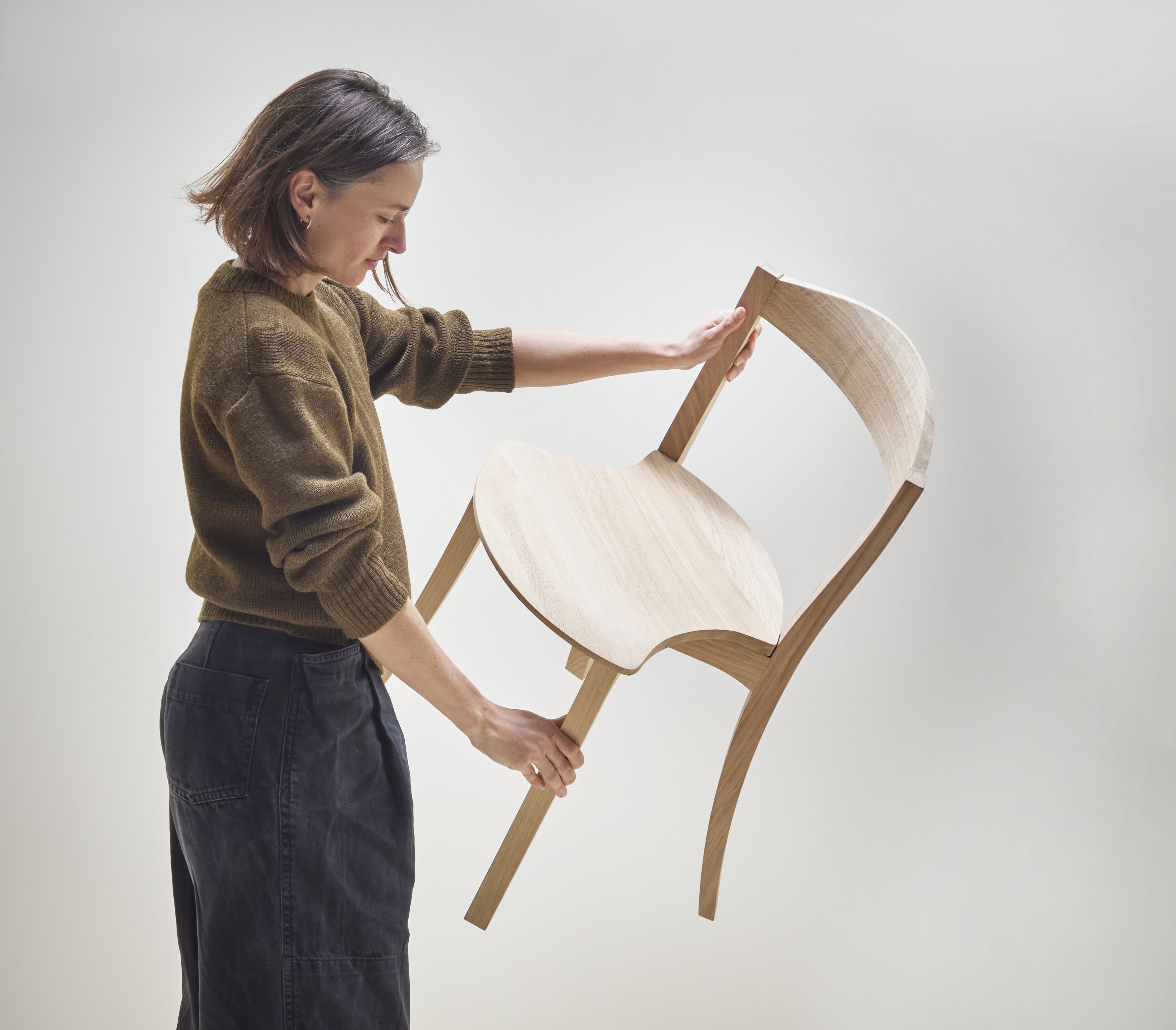 BIBOLINA Chair By Alki