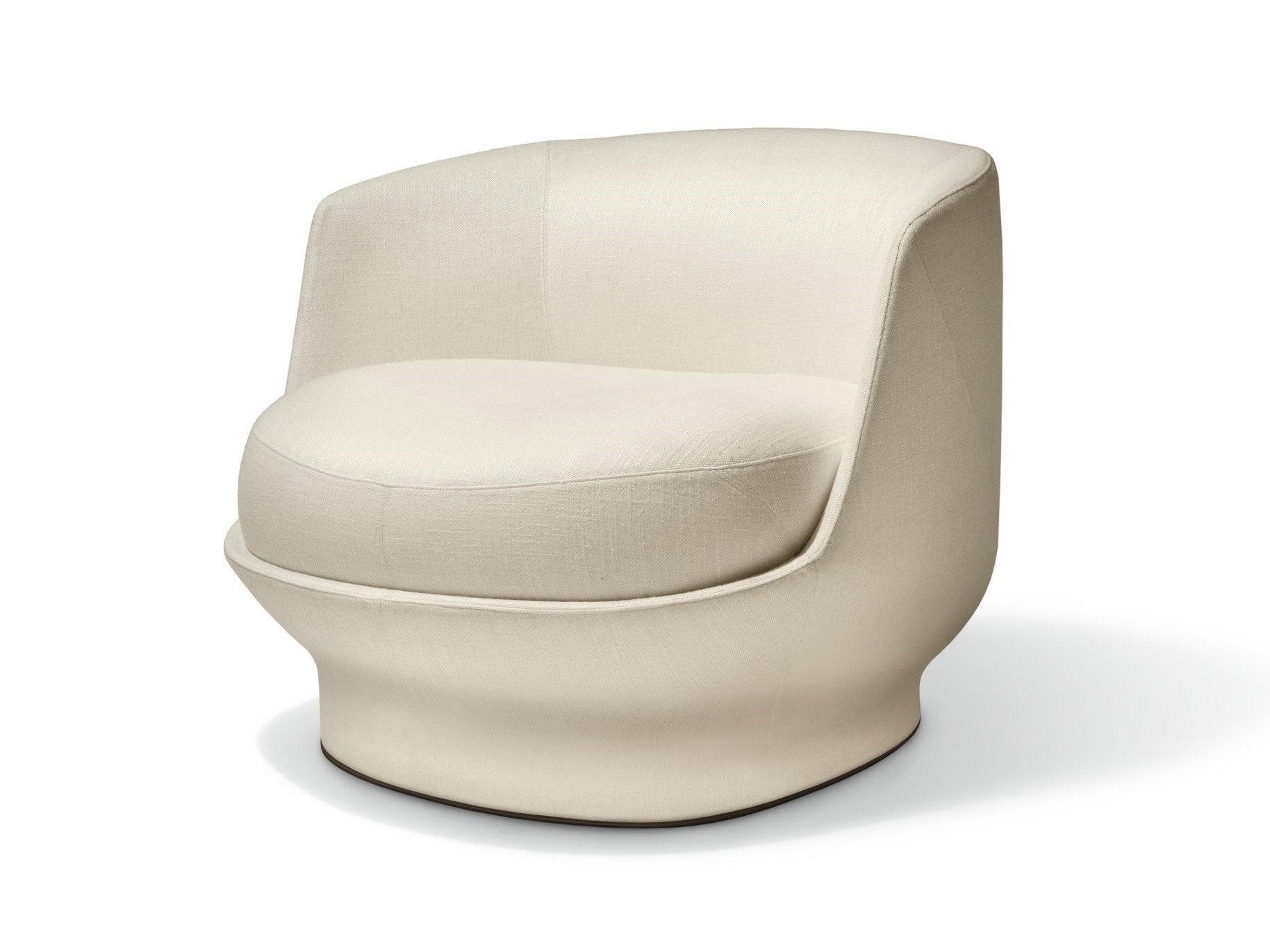 ALL AROUND | Armchair Fabric armchair By Giorgetti | design Ludovica ...