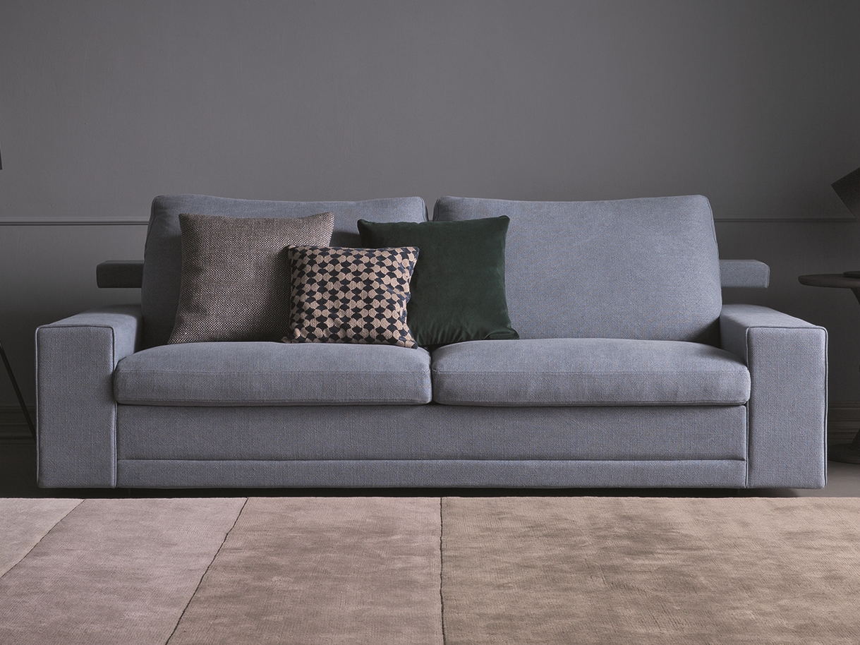 ALL-IN 2 seater sofa bed By Bodema | design Roberto Picello, Umberto ...
