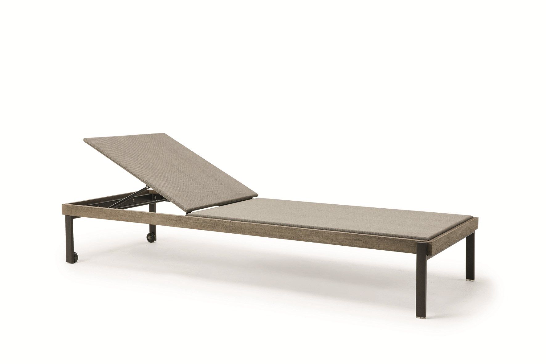 ALLAPERTO URBAN | Lettino da giardino Collezione Allaperto By Ethimo design Matteo Thun, Antonio ...