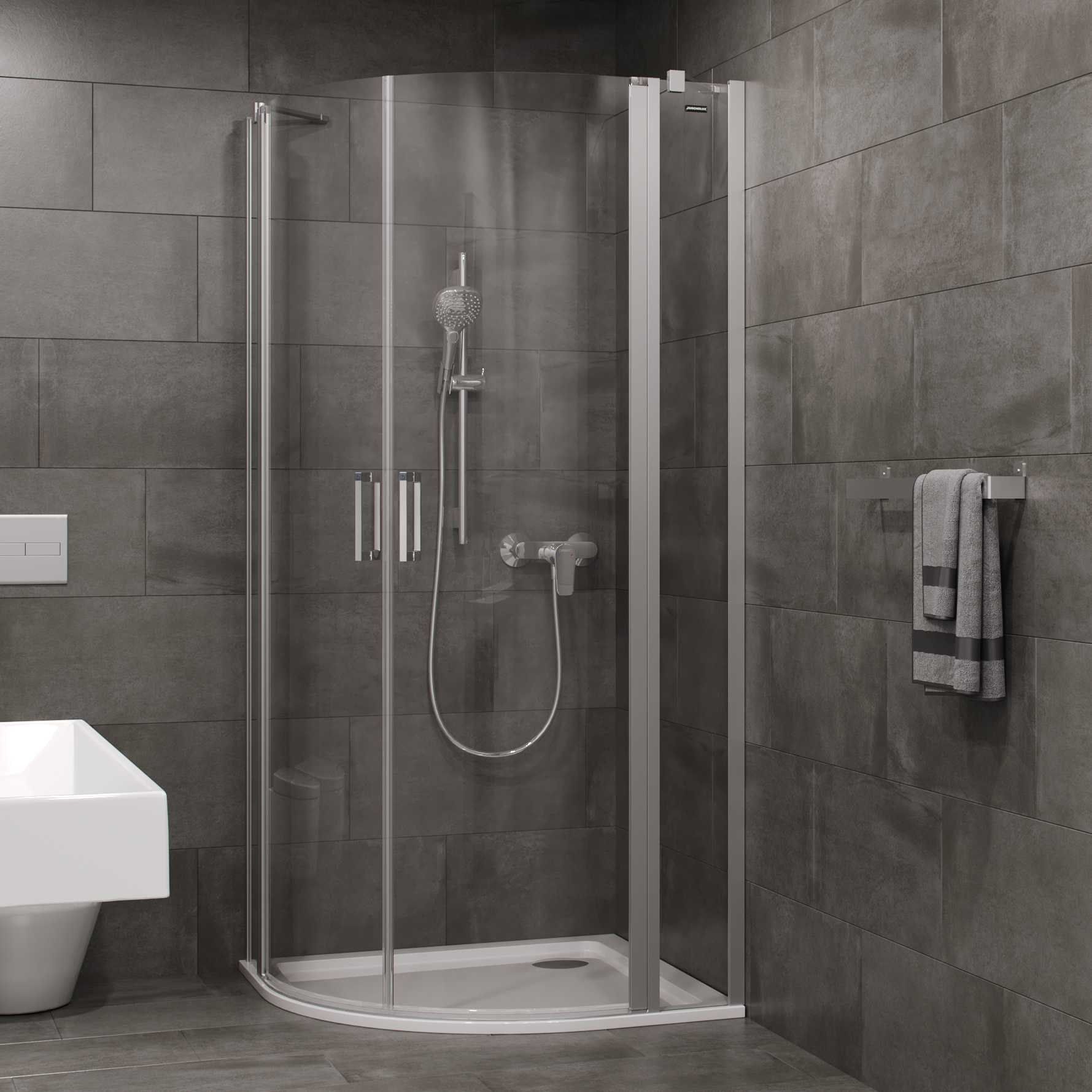 ALLEGRA 2 | Box doccia By DUSCHOLUX