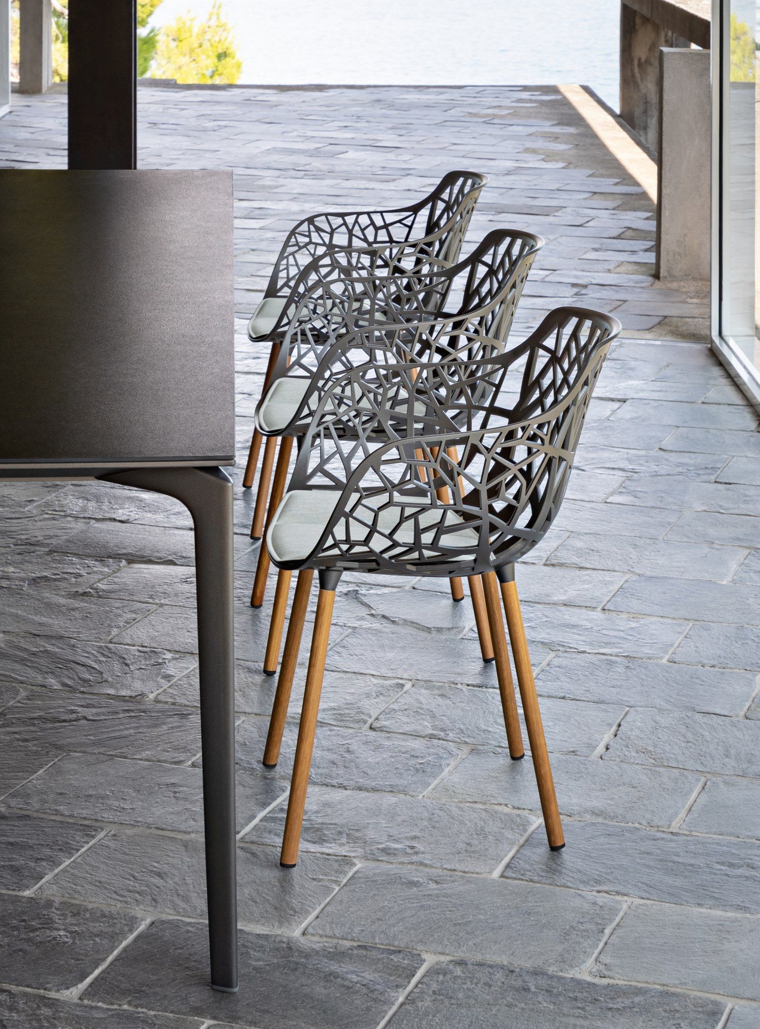 ALLSIZE | Extending table By FAST design Alberto Lievore