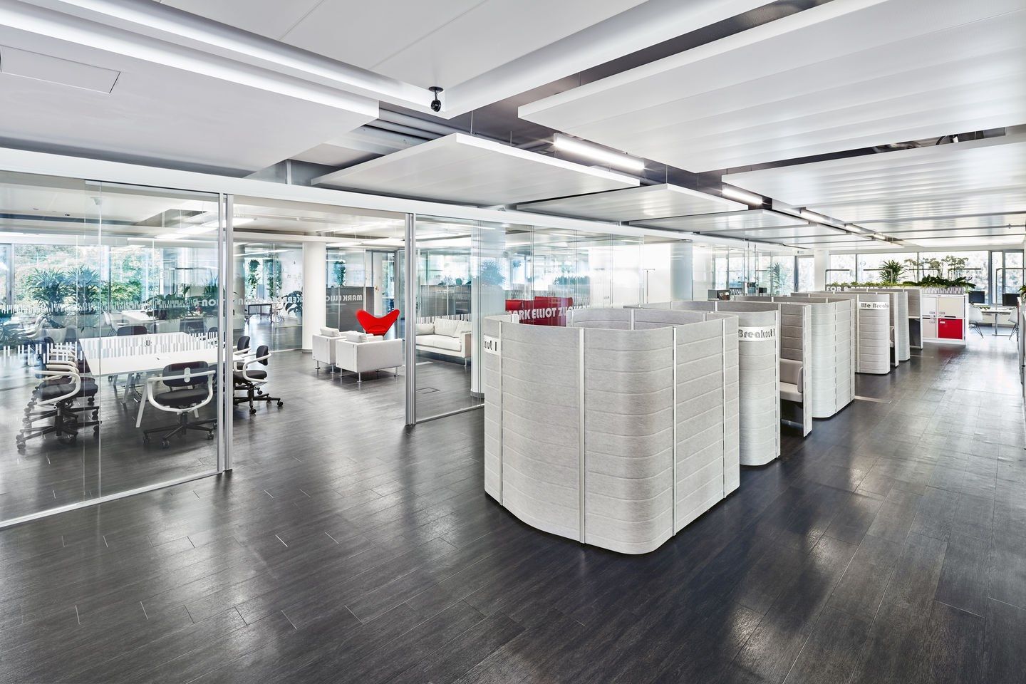 ALLSTAR Height-adjustable fabric office chair with armrests By Vitra ...