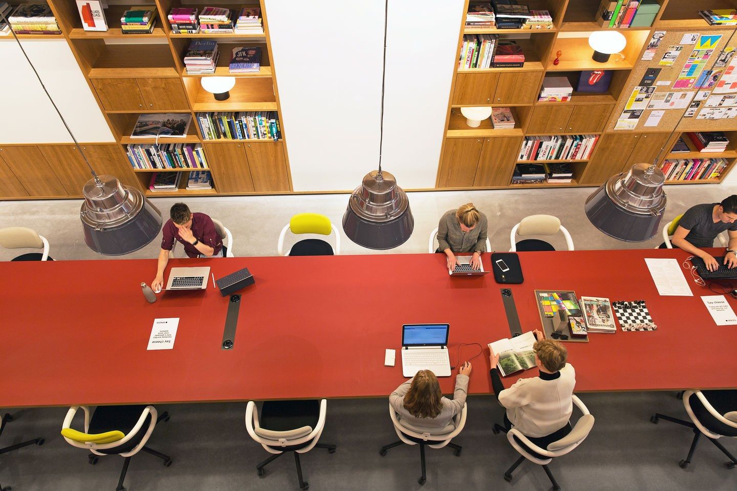 ALLSTAR Height-adjustable fabric office chair with armrests By Vitra ...