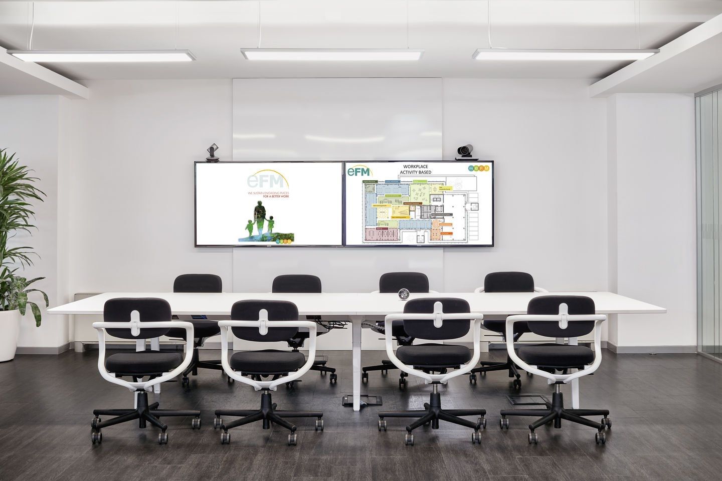 ALLSTAR Height-adjustable fabric office chair with armrests By Vitra ...