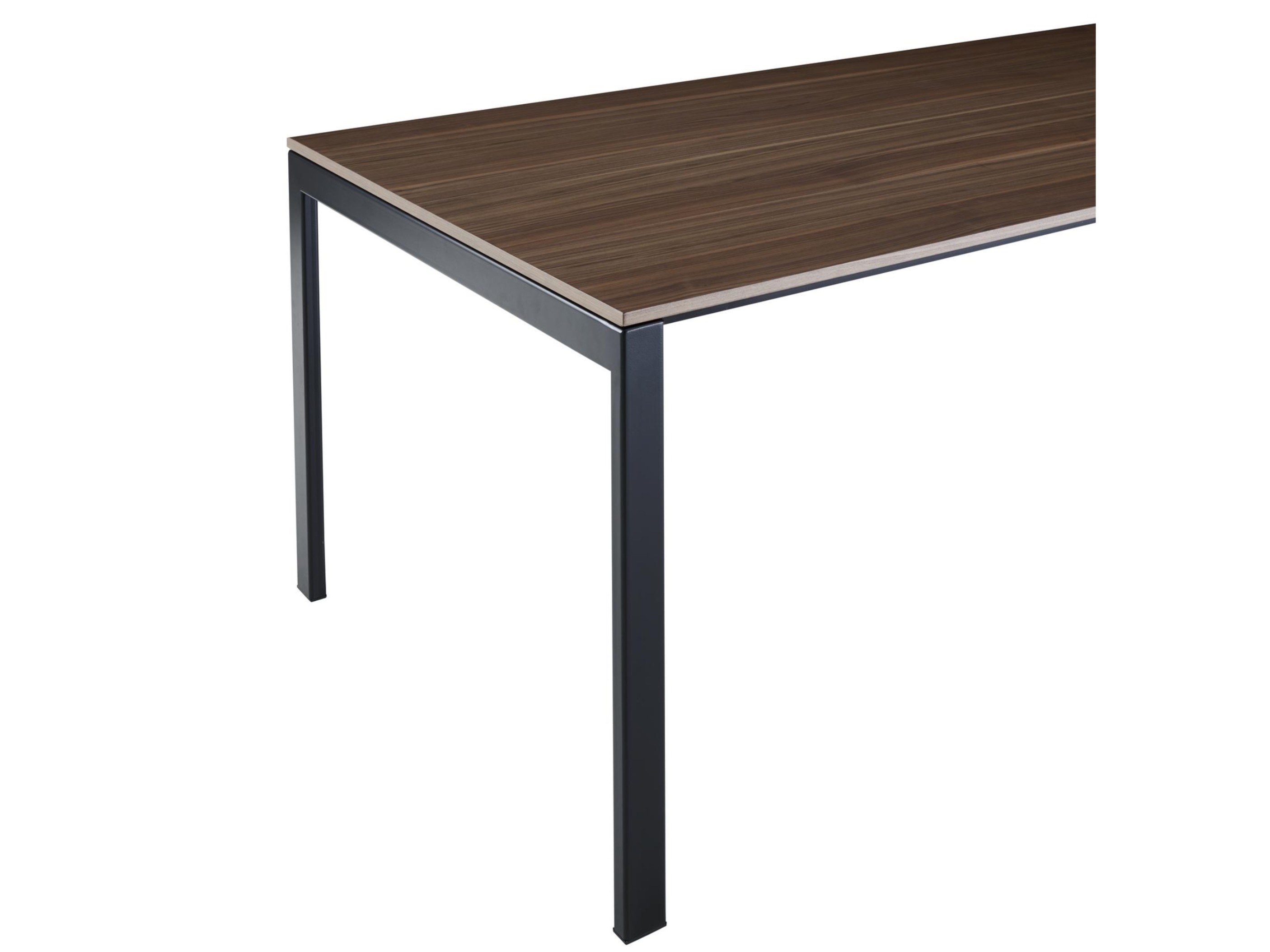 ALLUNGAMI Extending rectangular oak dining table By Ligne Roset ...