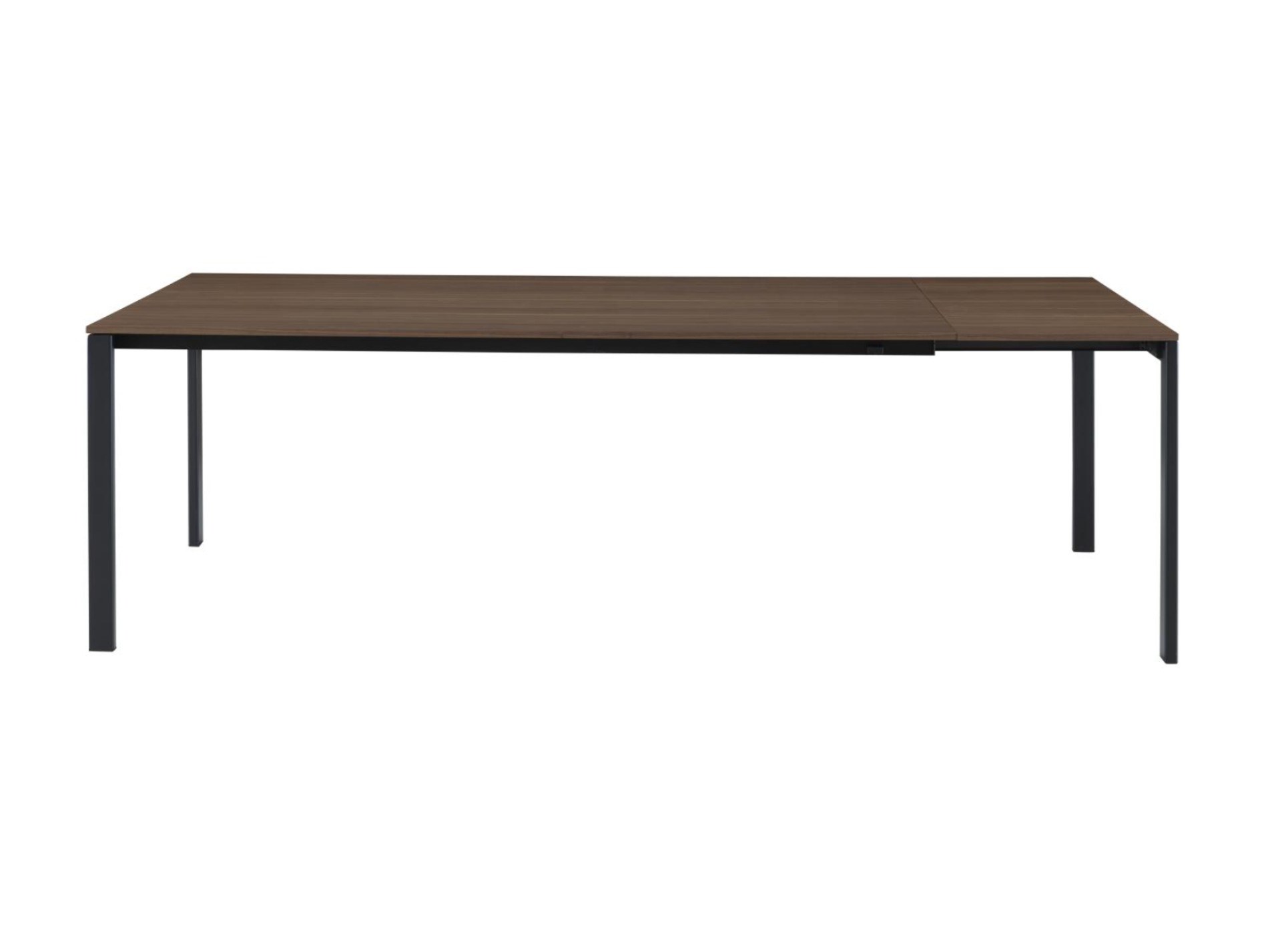 ALLUNGAMI Extending rectangular oak dining table By Ligne Roset ...
