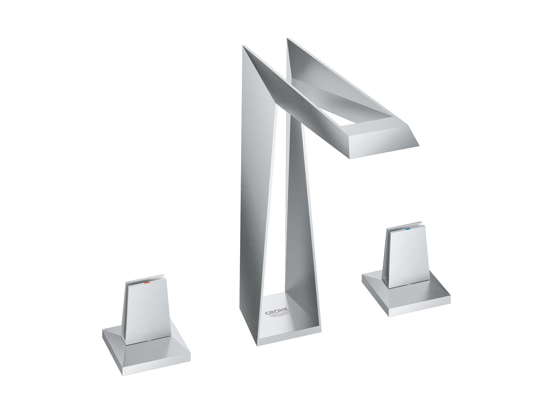 ALLURE BRILLIANT ICON 3D | Countertop washbasin tap By Grohe