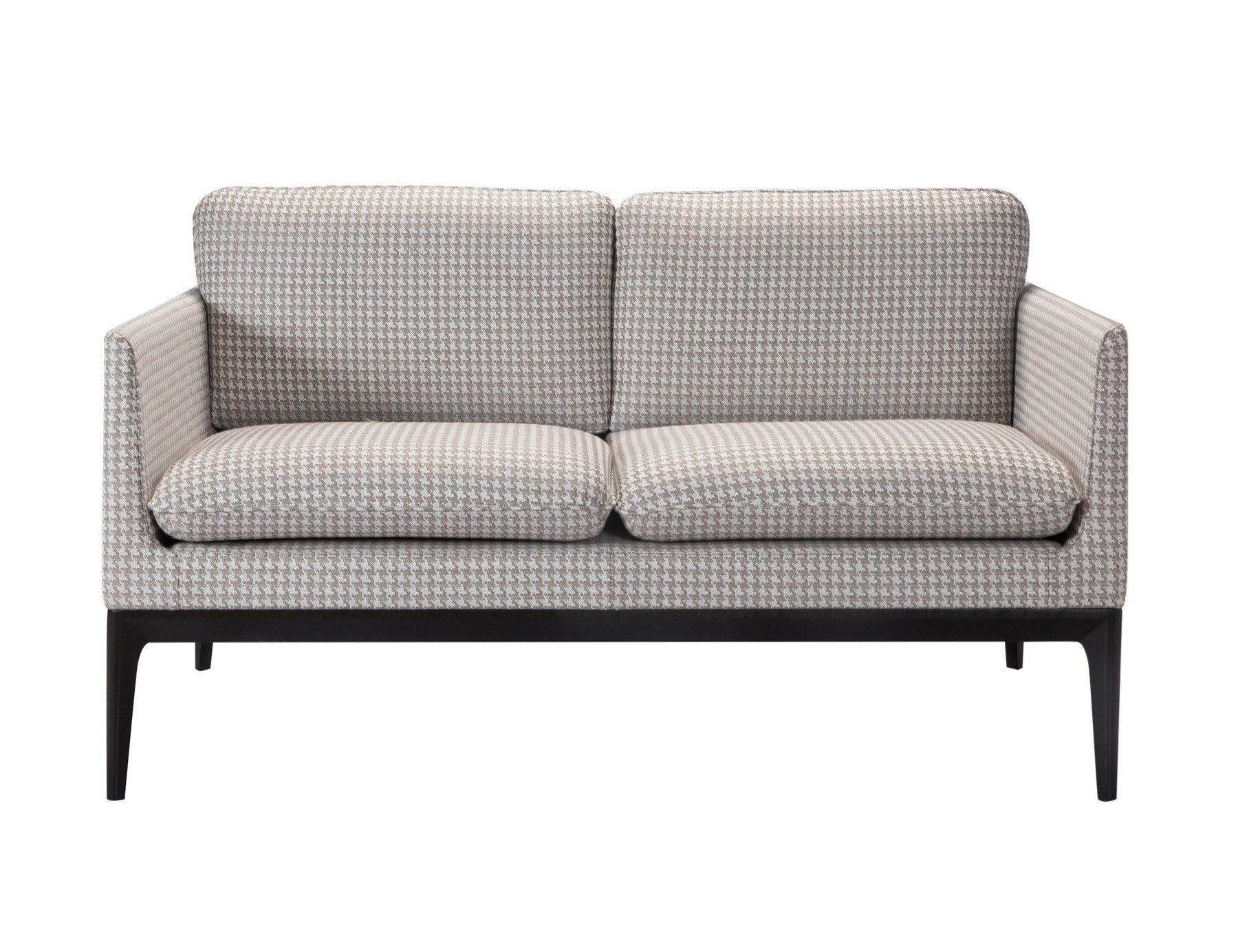 ALLURE | Fabric small sofa Allure Collection By Duvivier Canapés