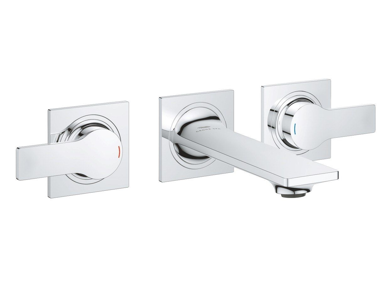 ALLURE NEW | Wall-mounted washbasin tap By Grohe