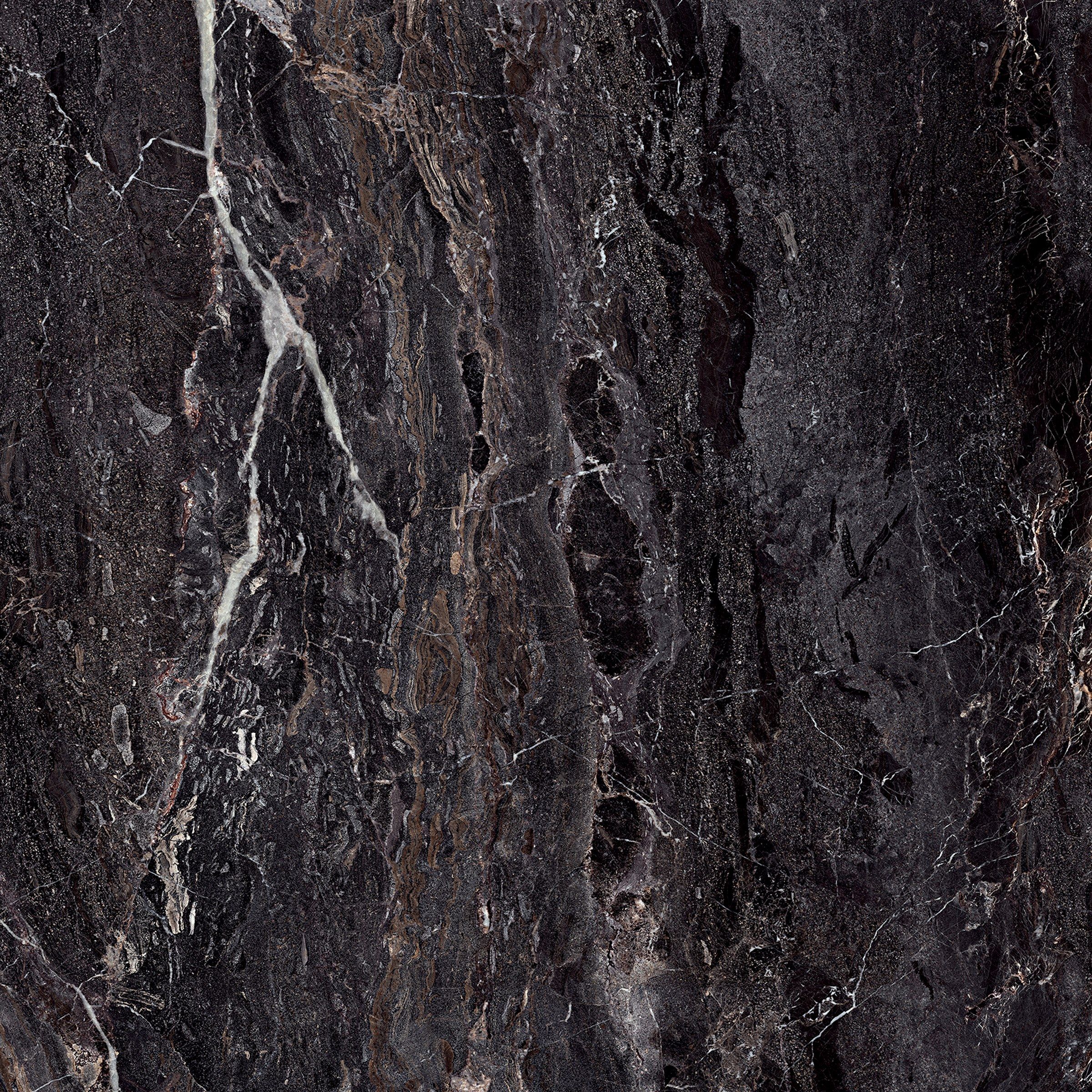 Laminated stoneware wall/floor tiles with marble effect ALLURE ...