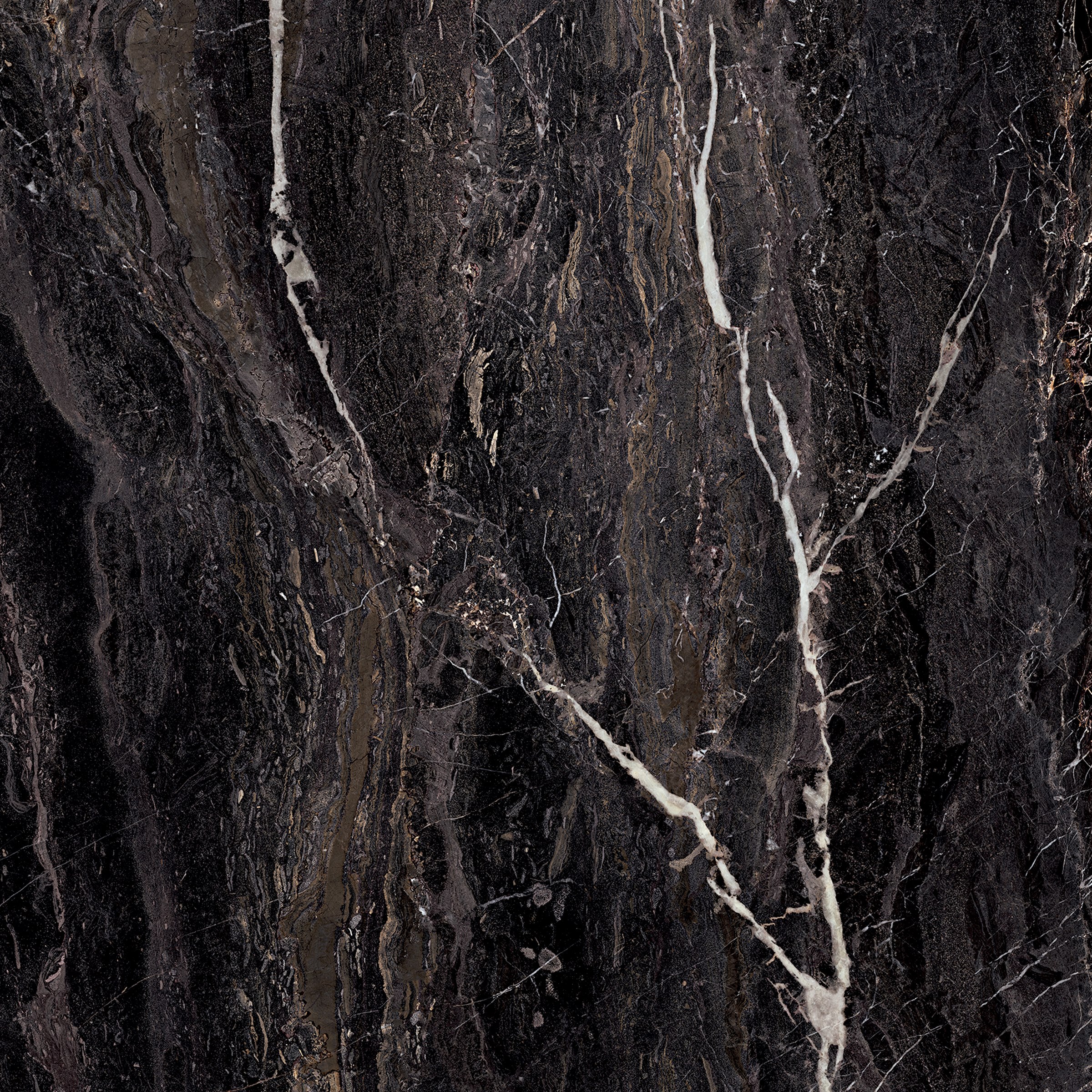 Laminated stoneware wall/floor tiles with marble effect ALLURE ...