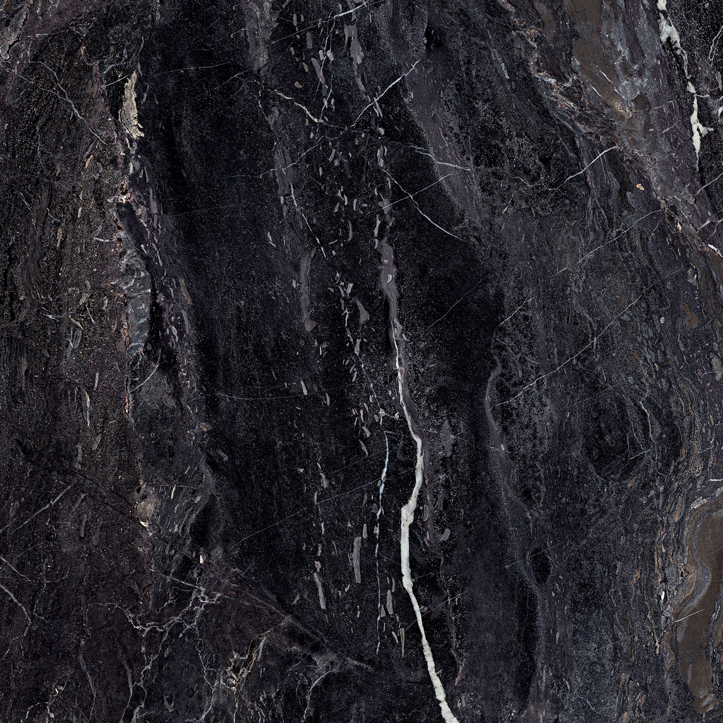 Laminated stoneware wall/floor tiles with marble effect ALLURE ...