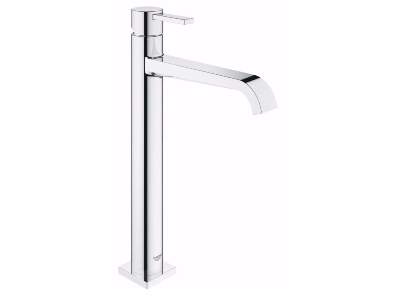ALLURE Countertop 1 hole washbasin mixer By Grohe