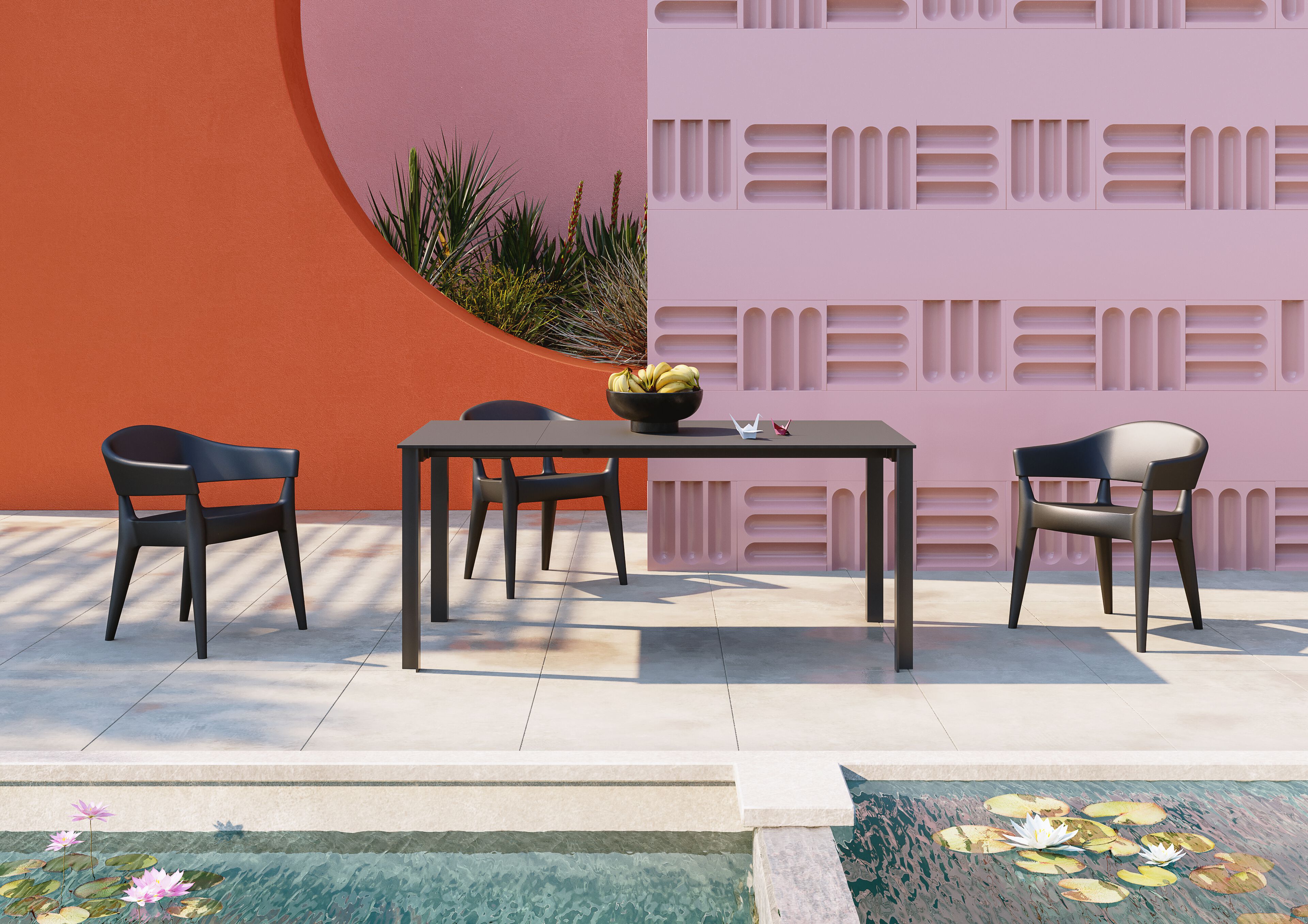 RORI Table By ALMA DESIGN