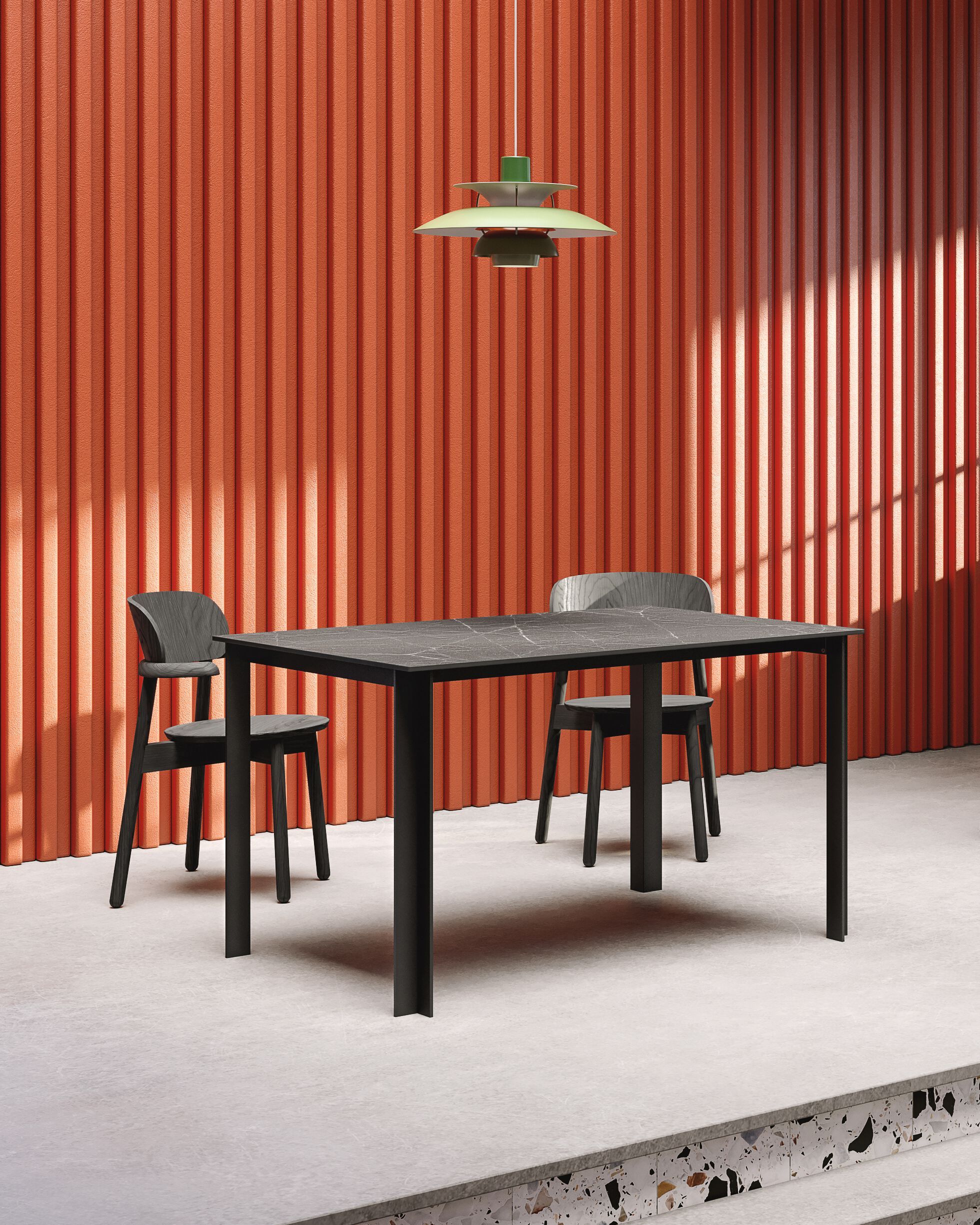RORI Table By ALMA DESIGN