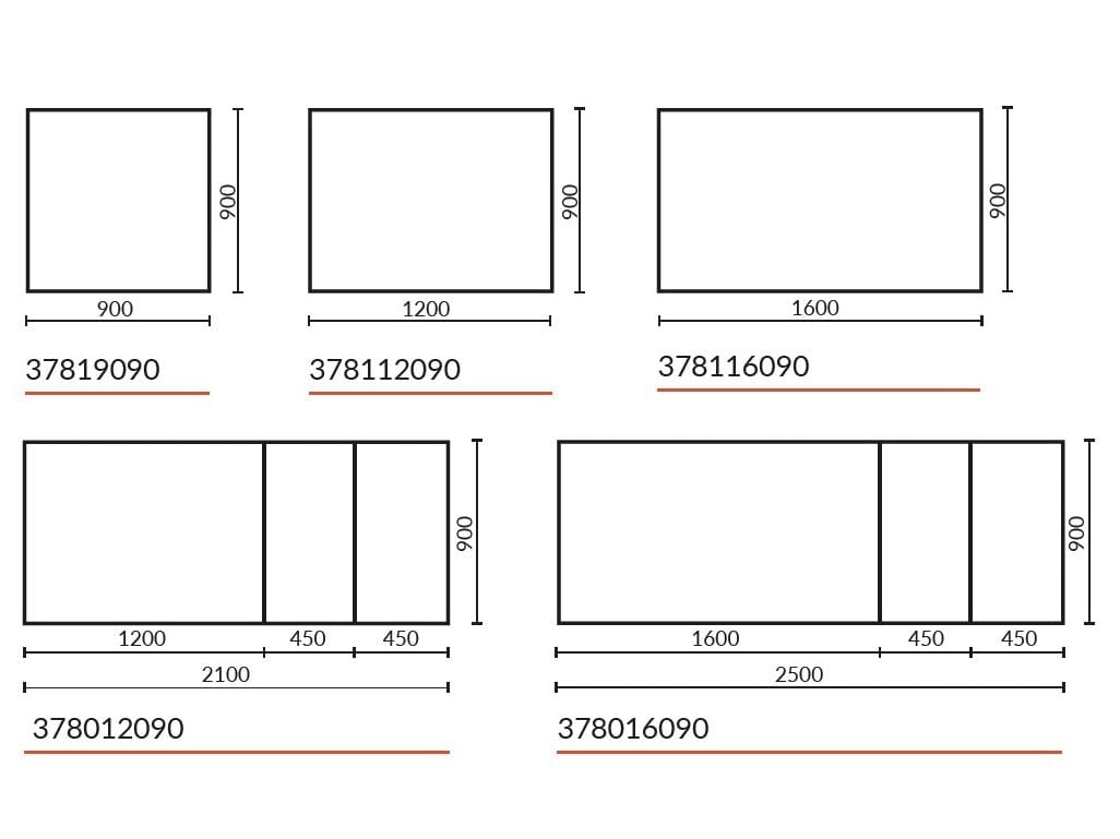 RORI Table By ALMA DESIGN