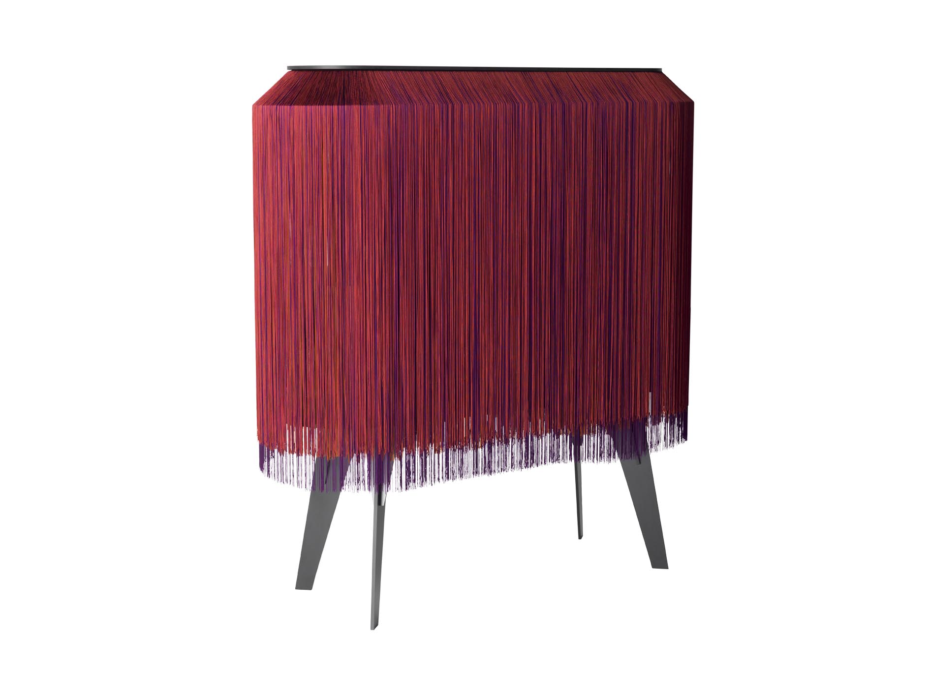 ALPAGA | Bar cabinet Alpaga Collection By IBRIDE design Benoît Convers ...