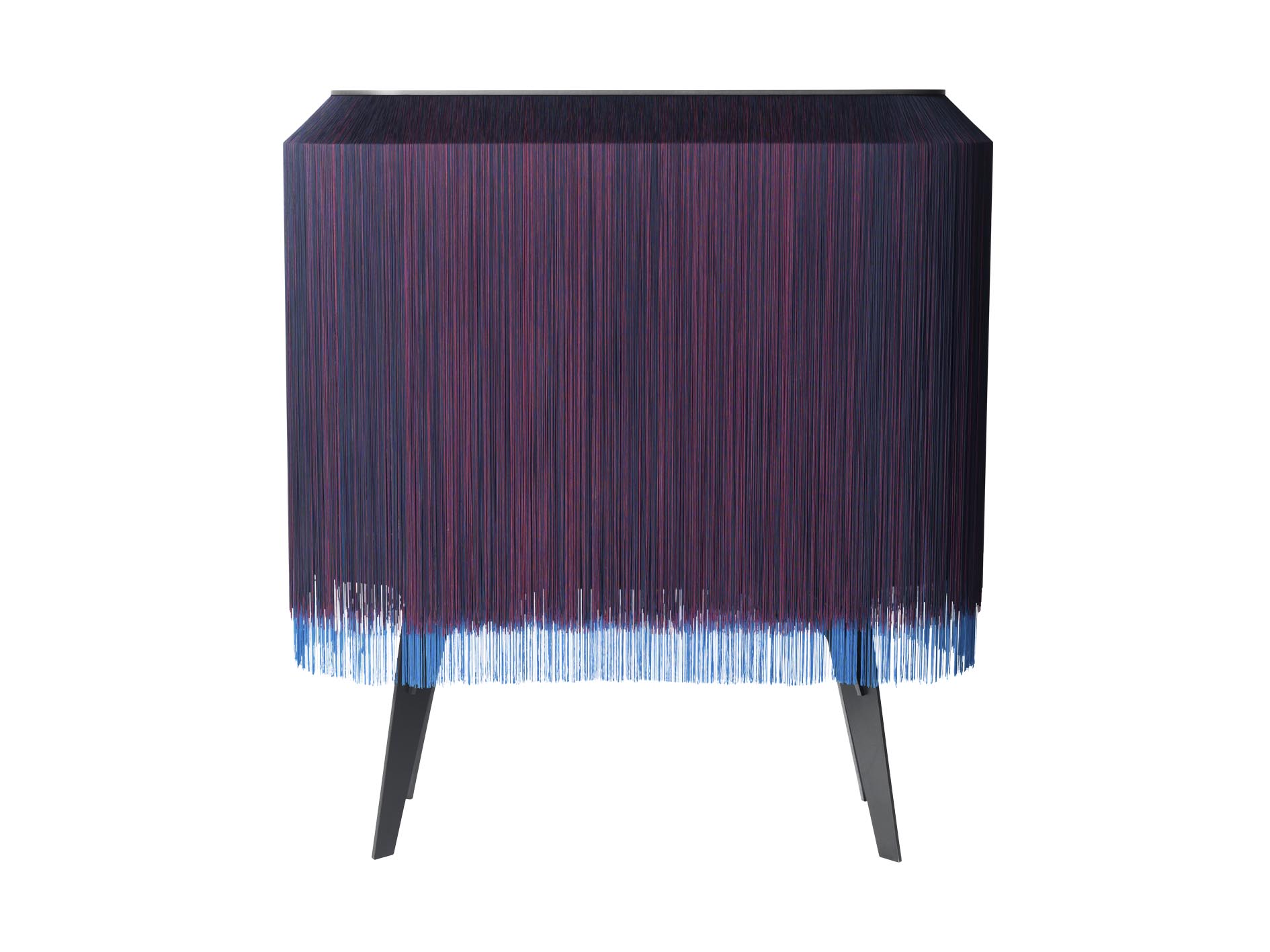 ALPAGA | Bar cabinet Alpaga Collection By IBRIDE design Benoît Convers ...