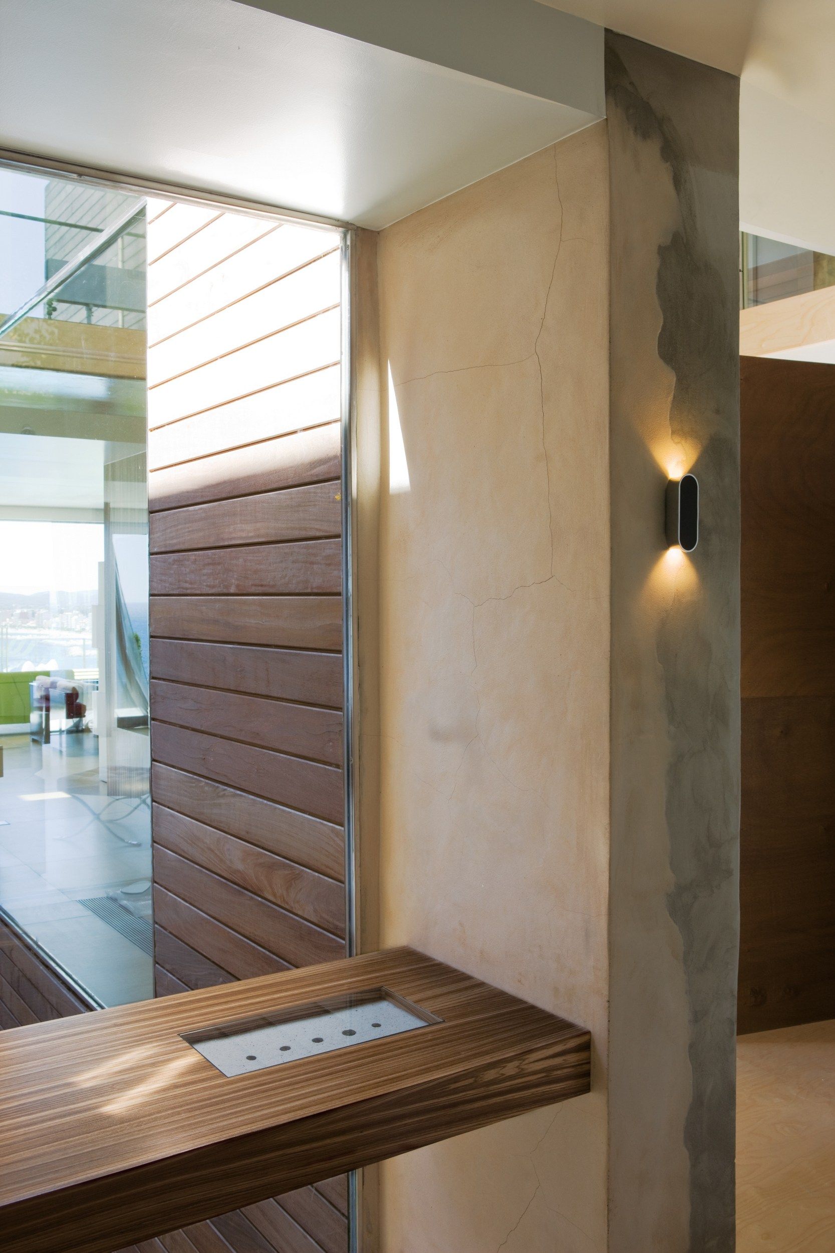 Lampada da parete ALPHA 7930 By Vibia design Ramos&Bassols