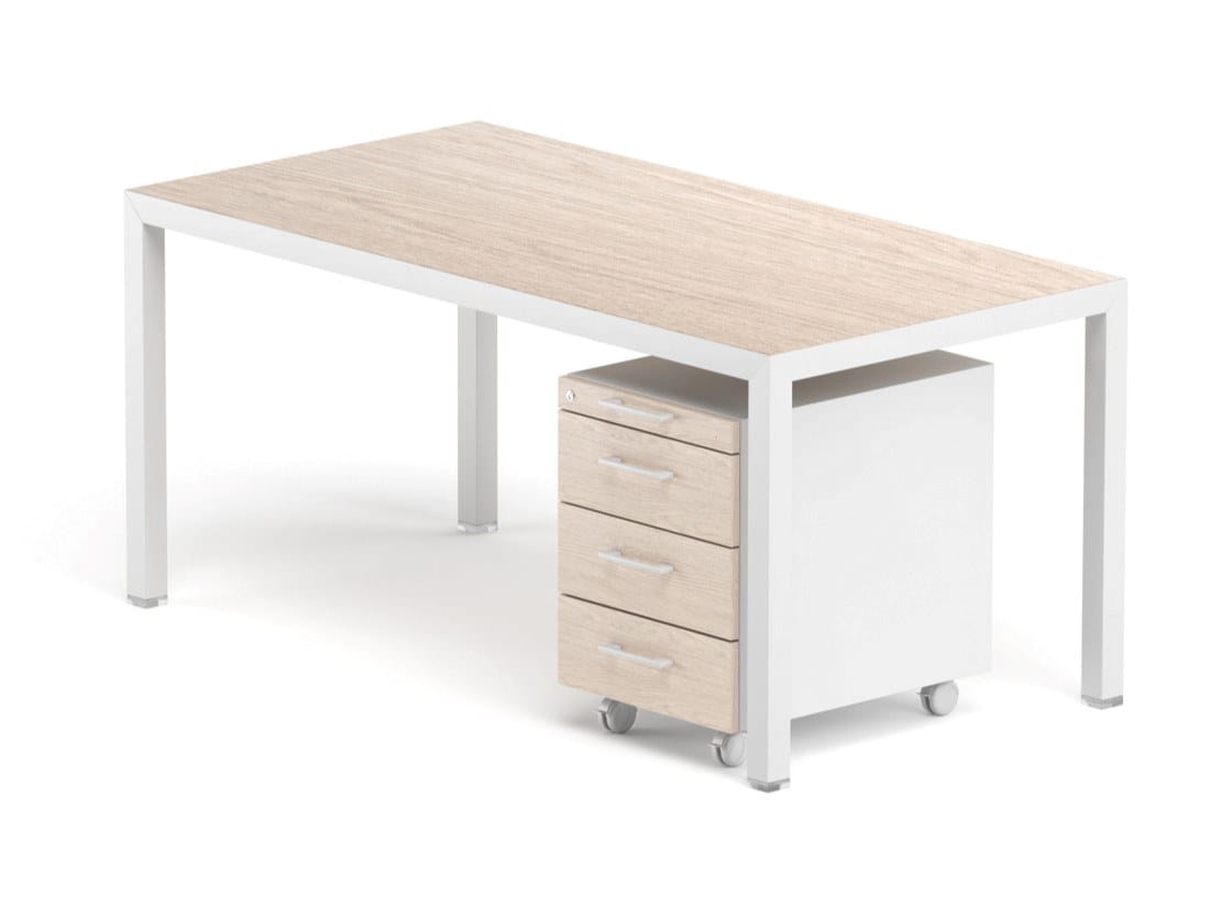 FATTORE ALPHA Workstation desk By Archiutti | design ambostudio, Grazia ...
