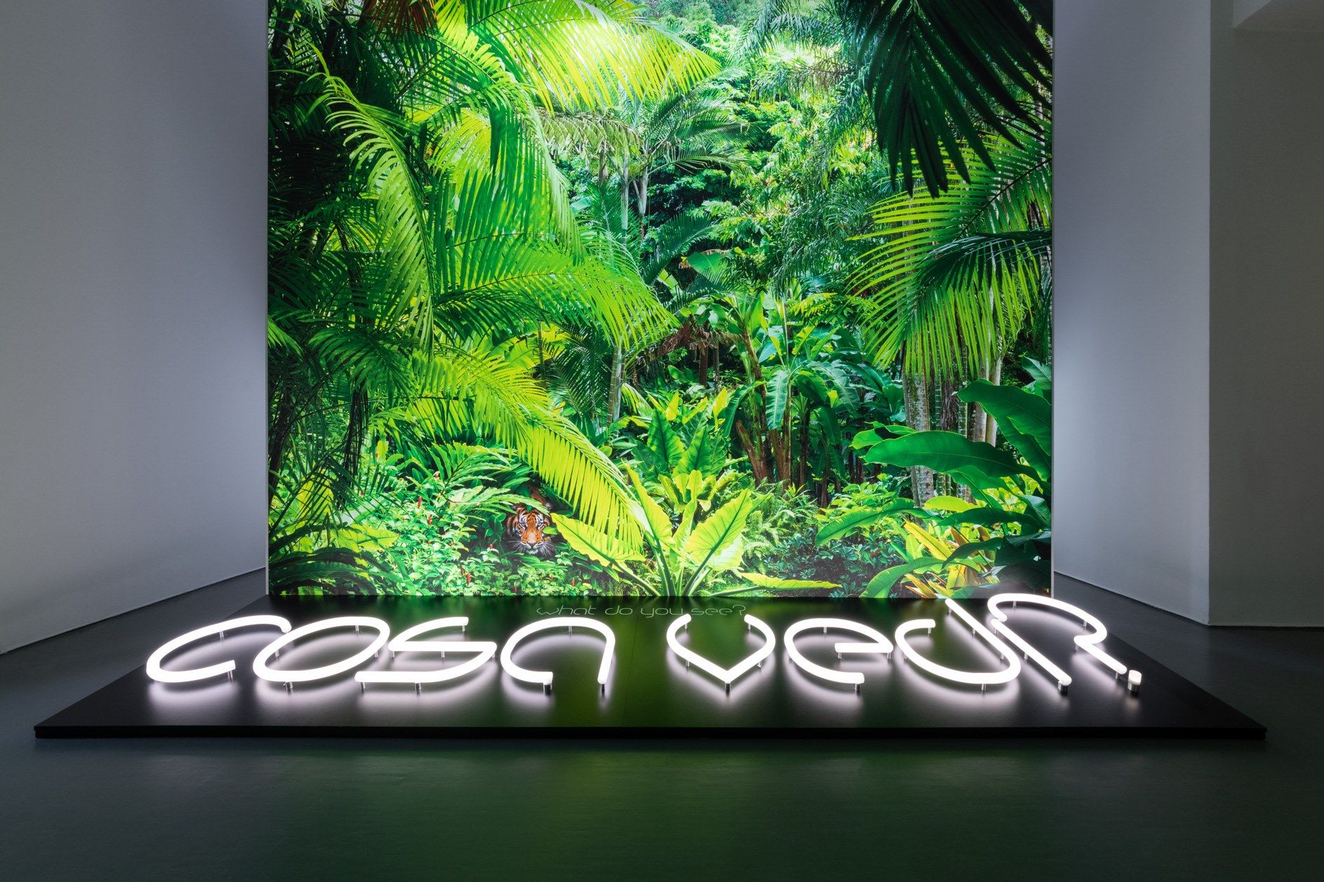 ALPHABET OF LIGHT Light letter By Artemide