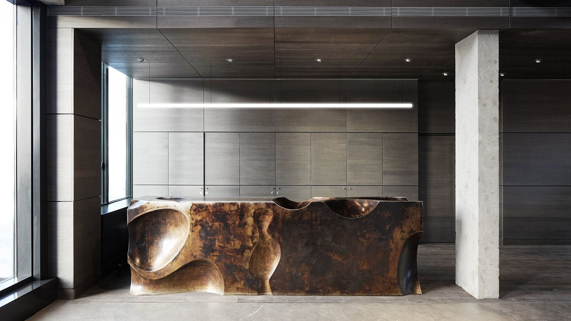 ALPHABET OF LIGHT LINEAR | Linear lighting profile By Artemide design ...