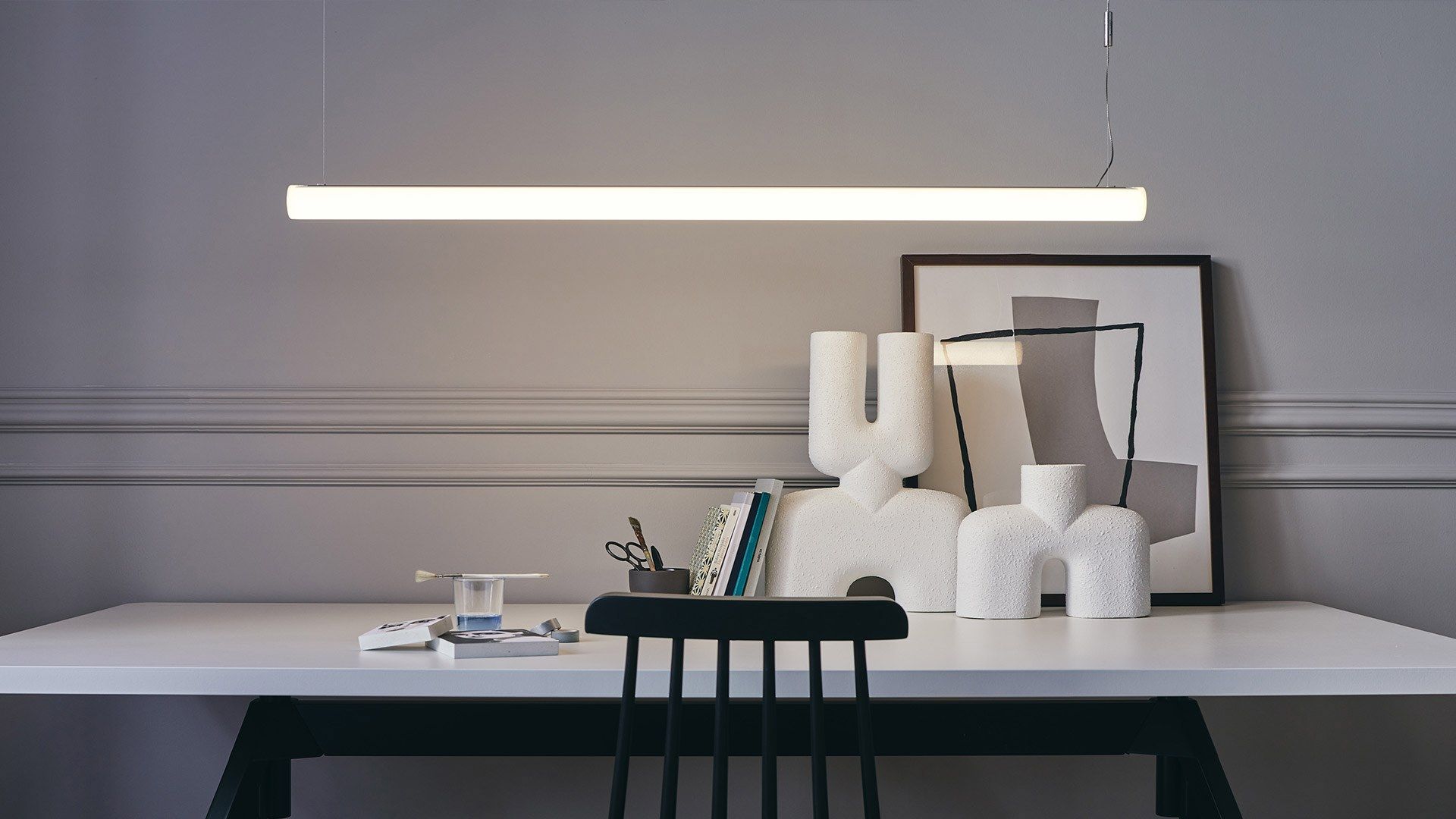 ALPHABET OF LIGHT LINEAR | Linear lighting profile By Artemide design ...