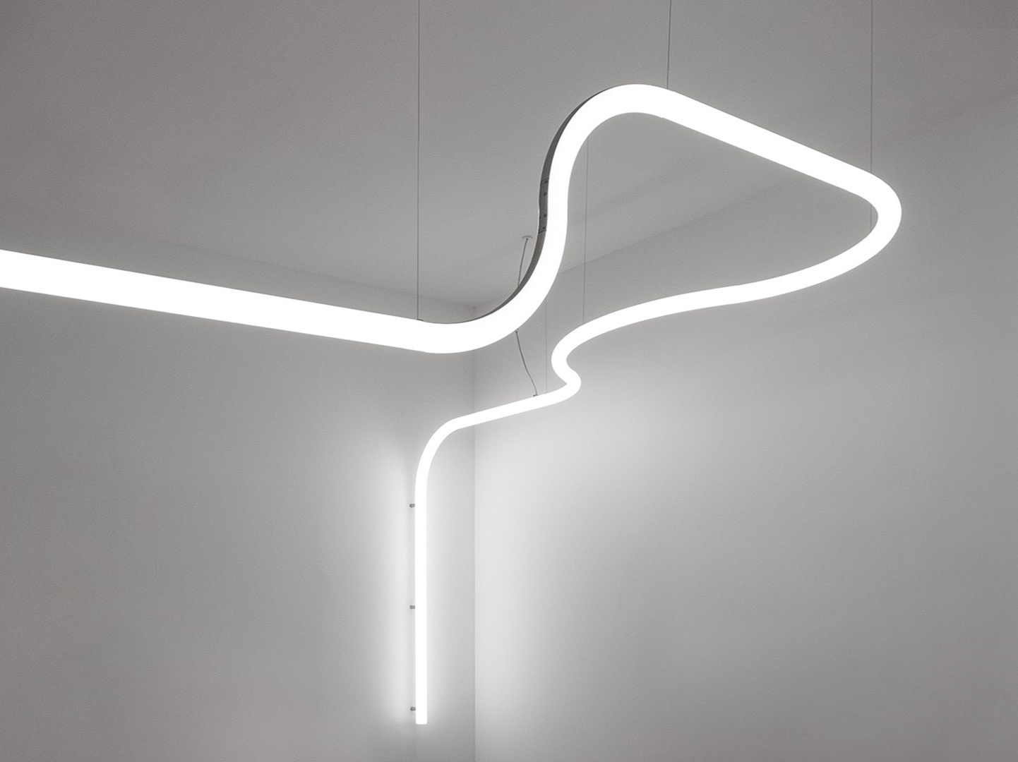 ALPHABET OF LIGHT SYSTEM Linear lighting profile for LED modules By ...