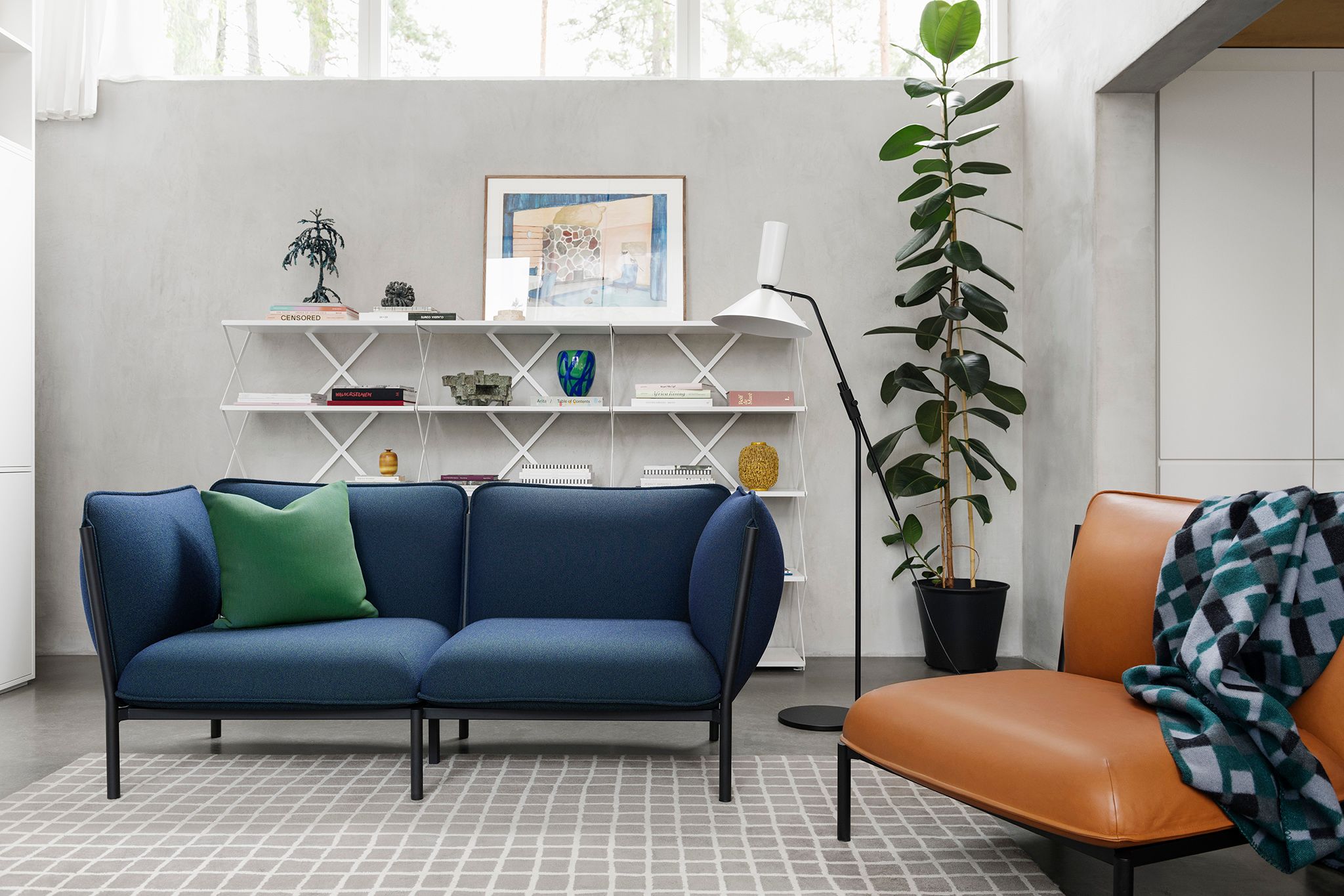 ALPHABETA | Floor lamp By Hem design Luca Nichetto