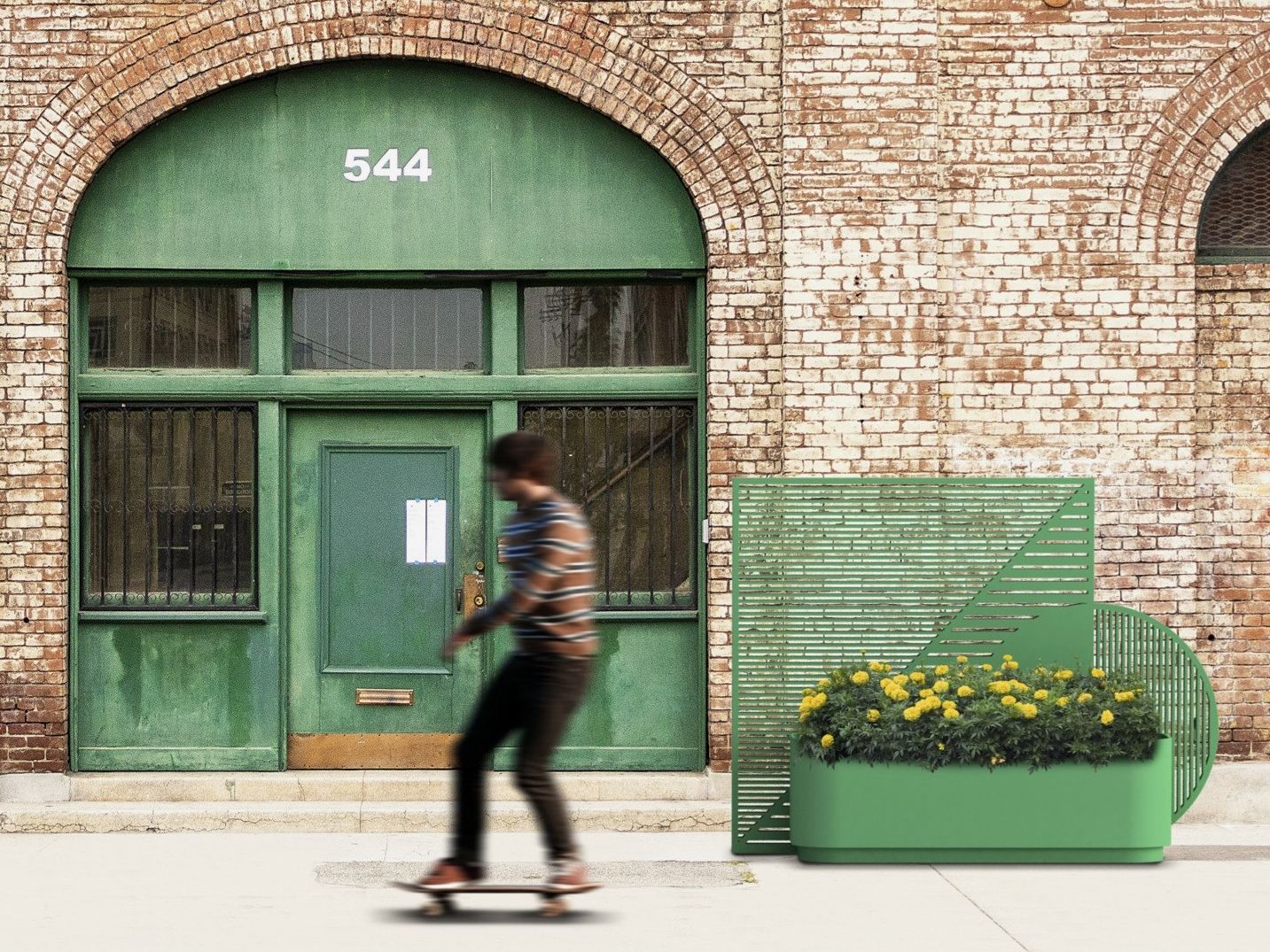 ALPHABET | Bench Alphabet Collection By Punto Design design Studio Pastina