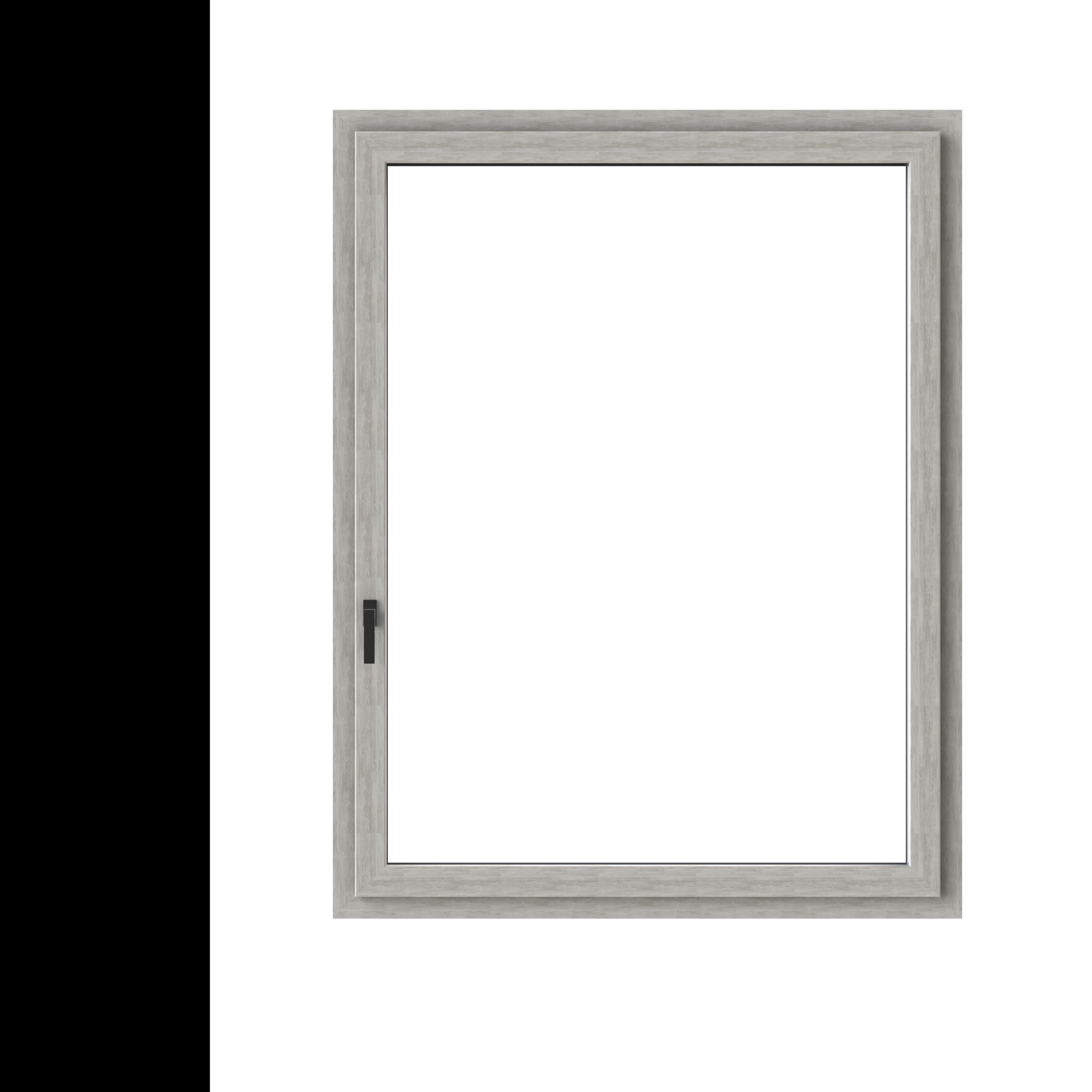 ALPHA EXTREME MODULARE PVC thermal break window By ALPHACAN