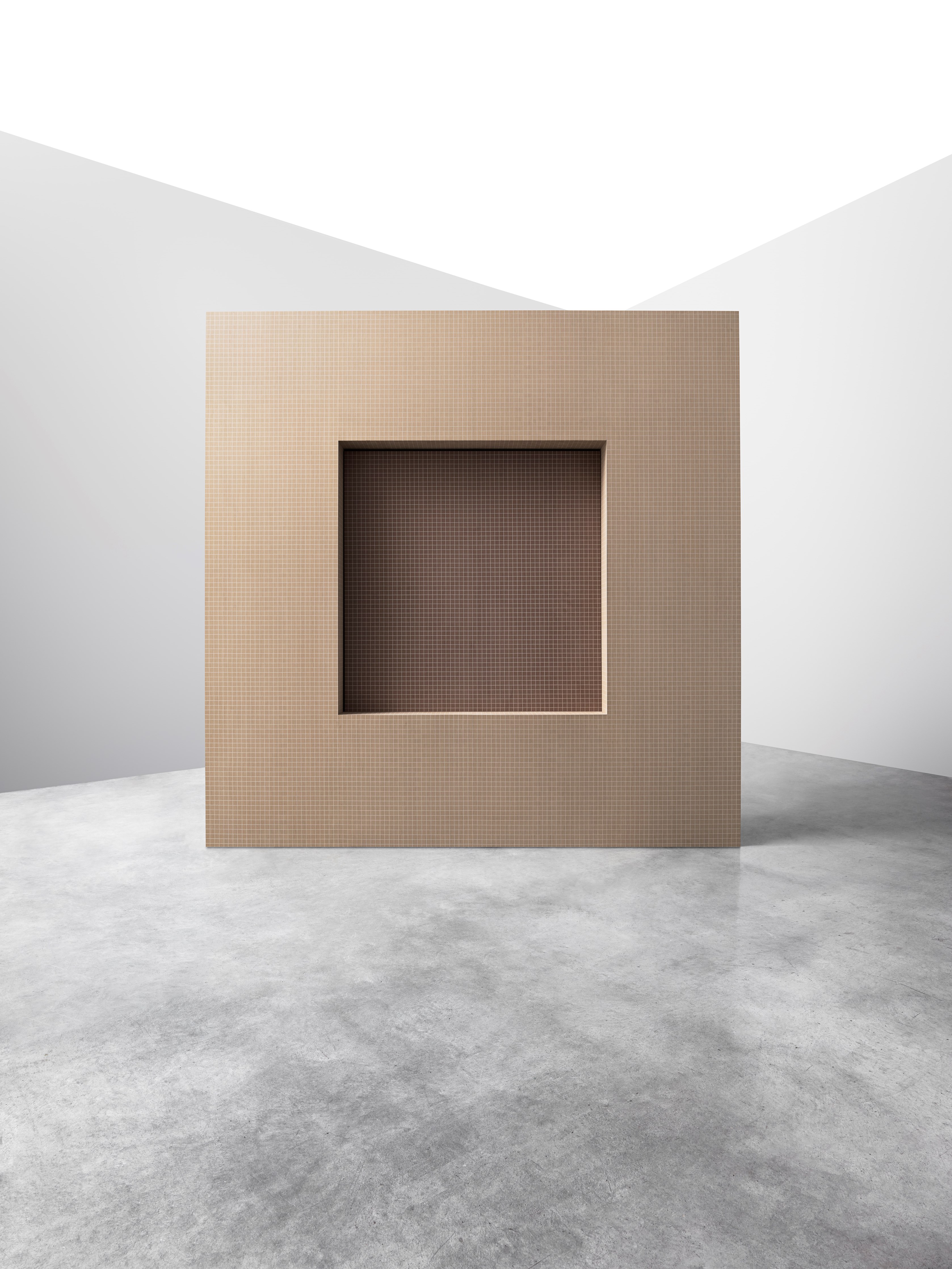 Indoor wooden wall tiles ALPI QUADRA ROVERE By ALPI design Patricia ...