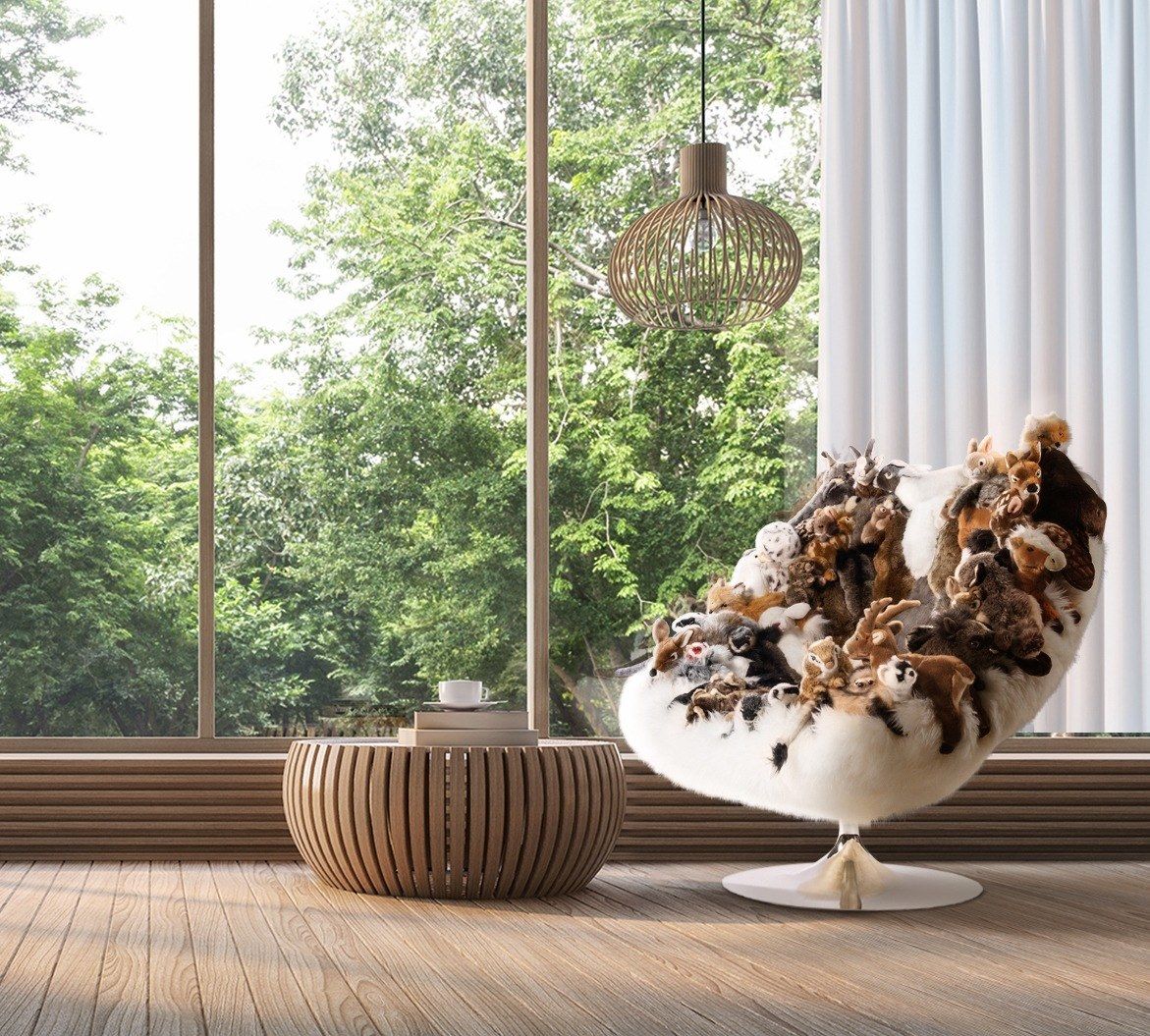 ALPIN | Armchair By APCOLLECTION