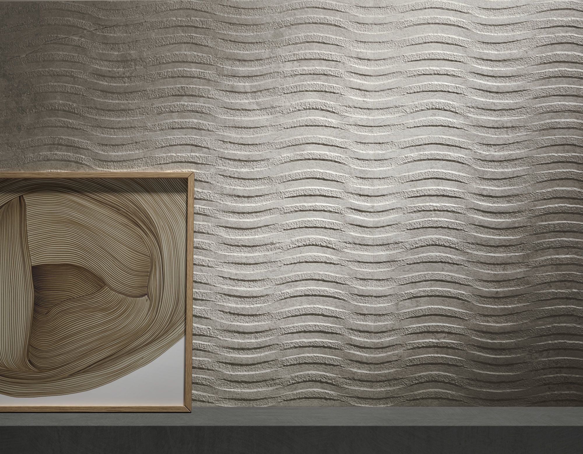 ALPINE WALL Alpine Collection By PERONDA