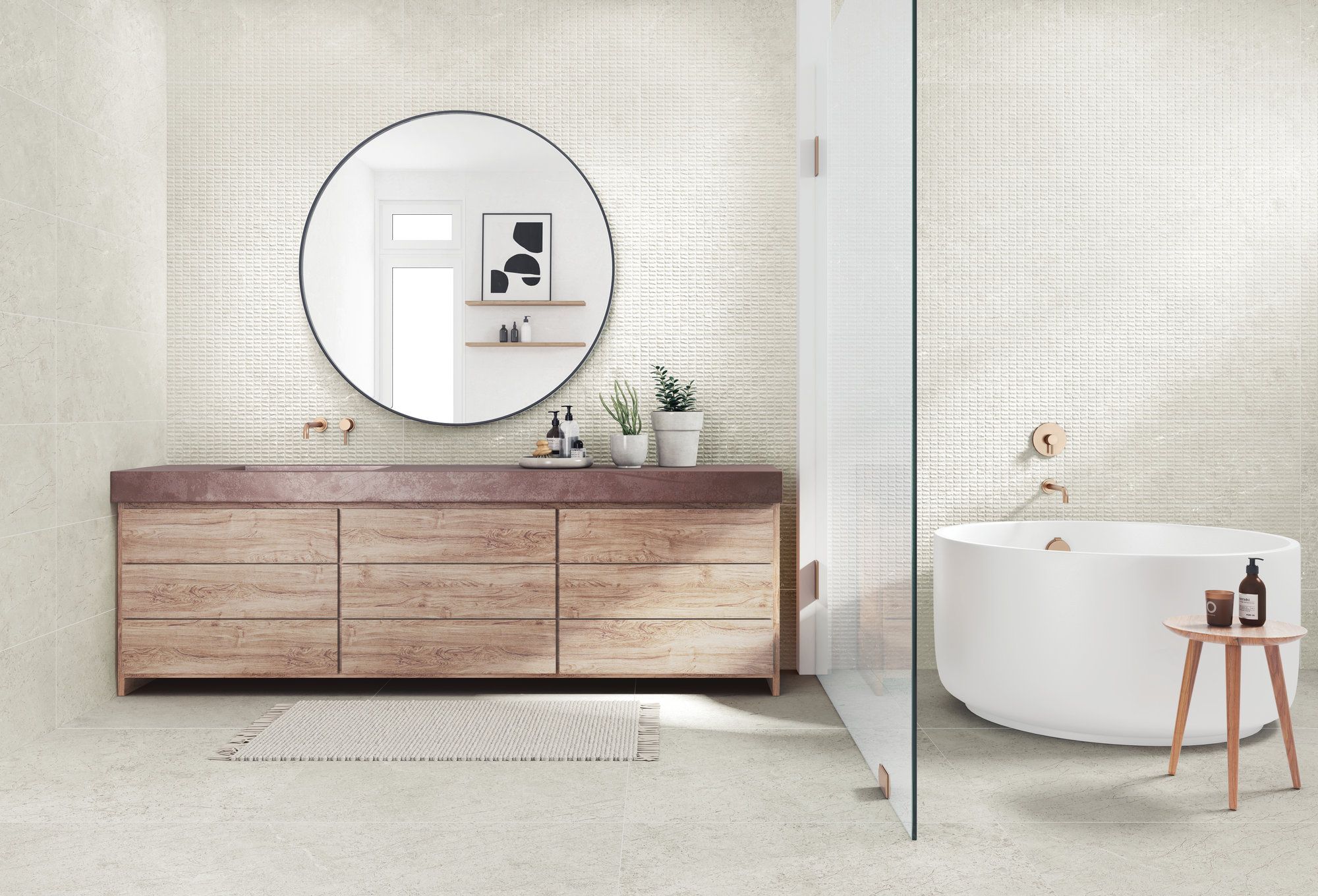 ALPINE WALL Alpine Collection By PERONDA