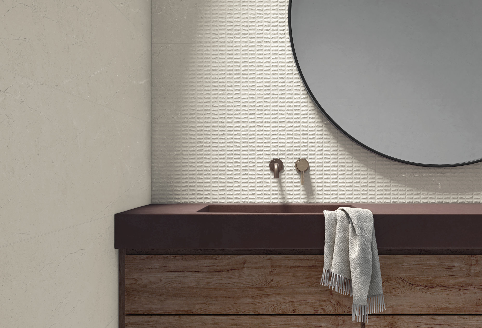 ALPINE WALL Alpine Collection By PERONDA