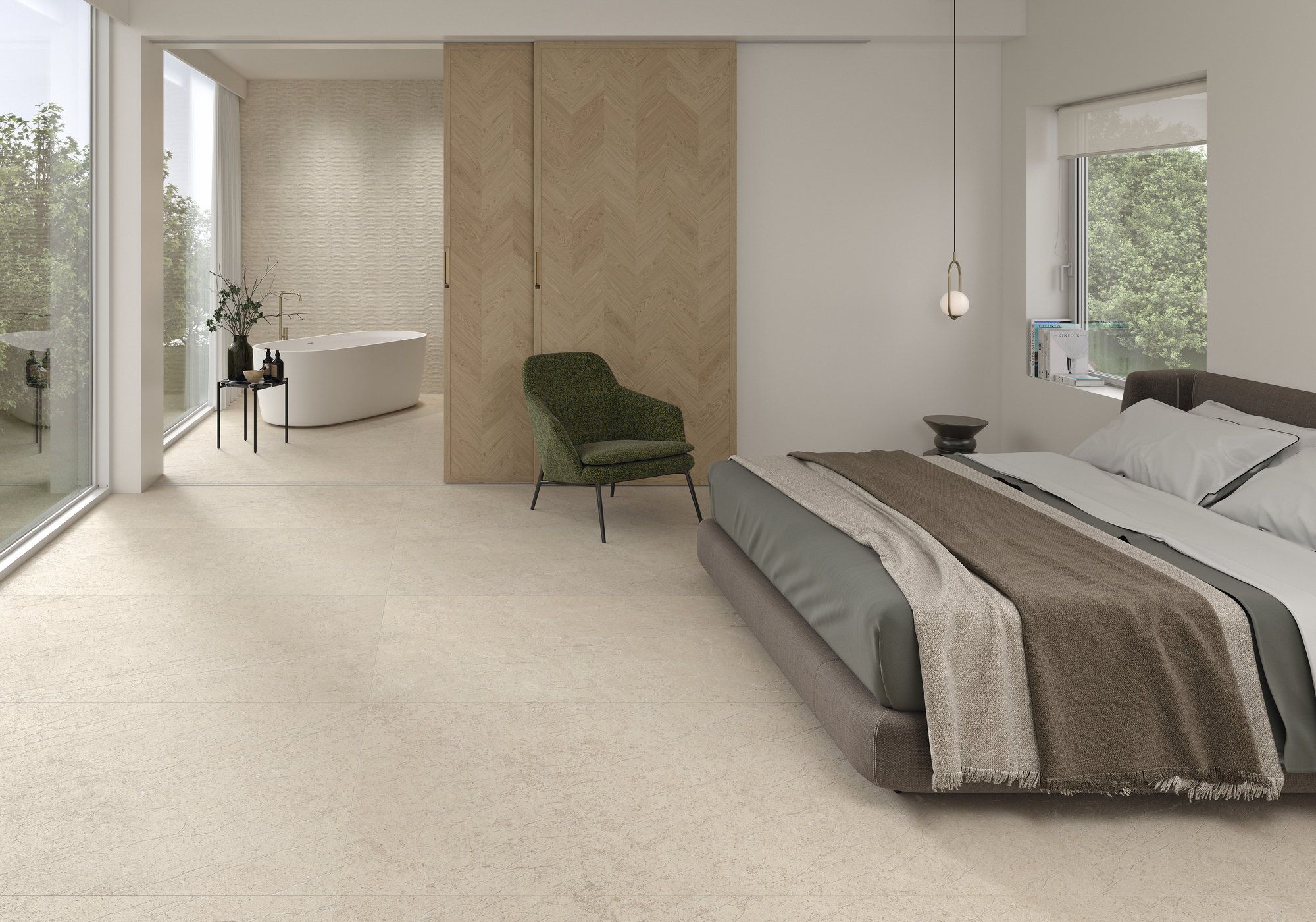 ALPINE WALL Alpine Collection By PERONDA