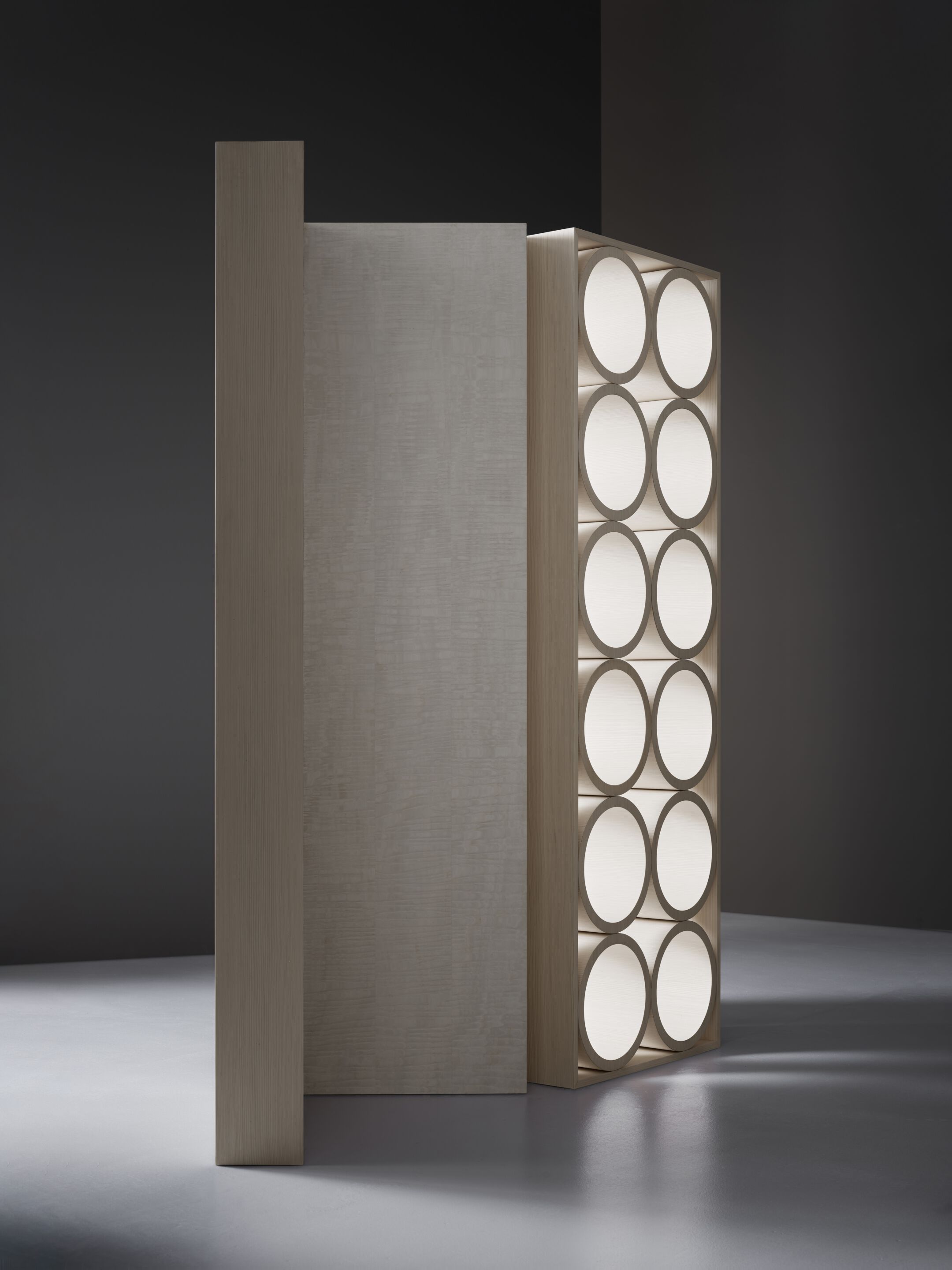 ALPI XILO ICE FRISE’ Wall tiles By ALPI