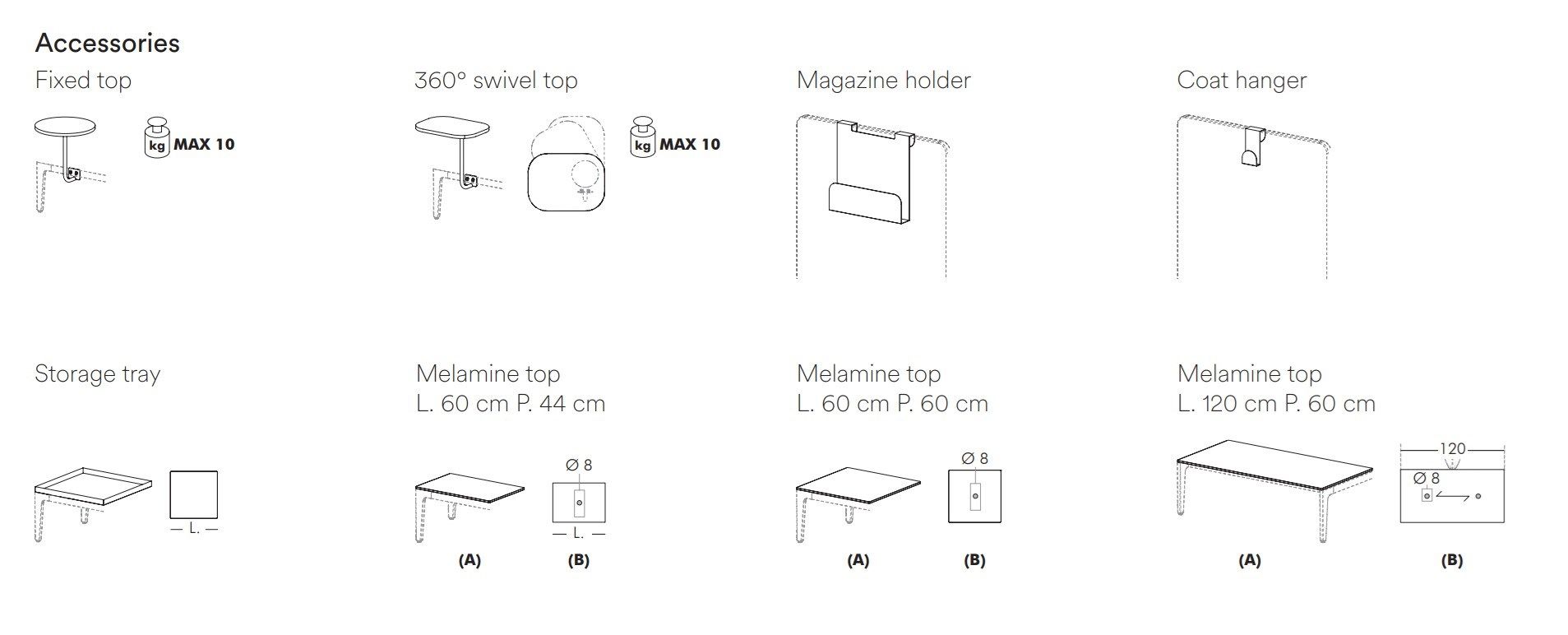 ALPLUS Upholstered fabric bench By FREZZA | design Marco Zito