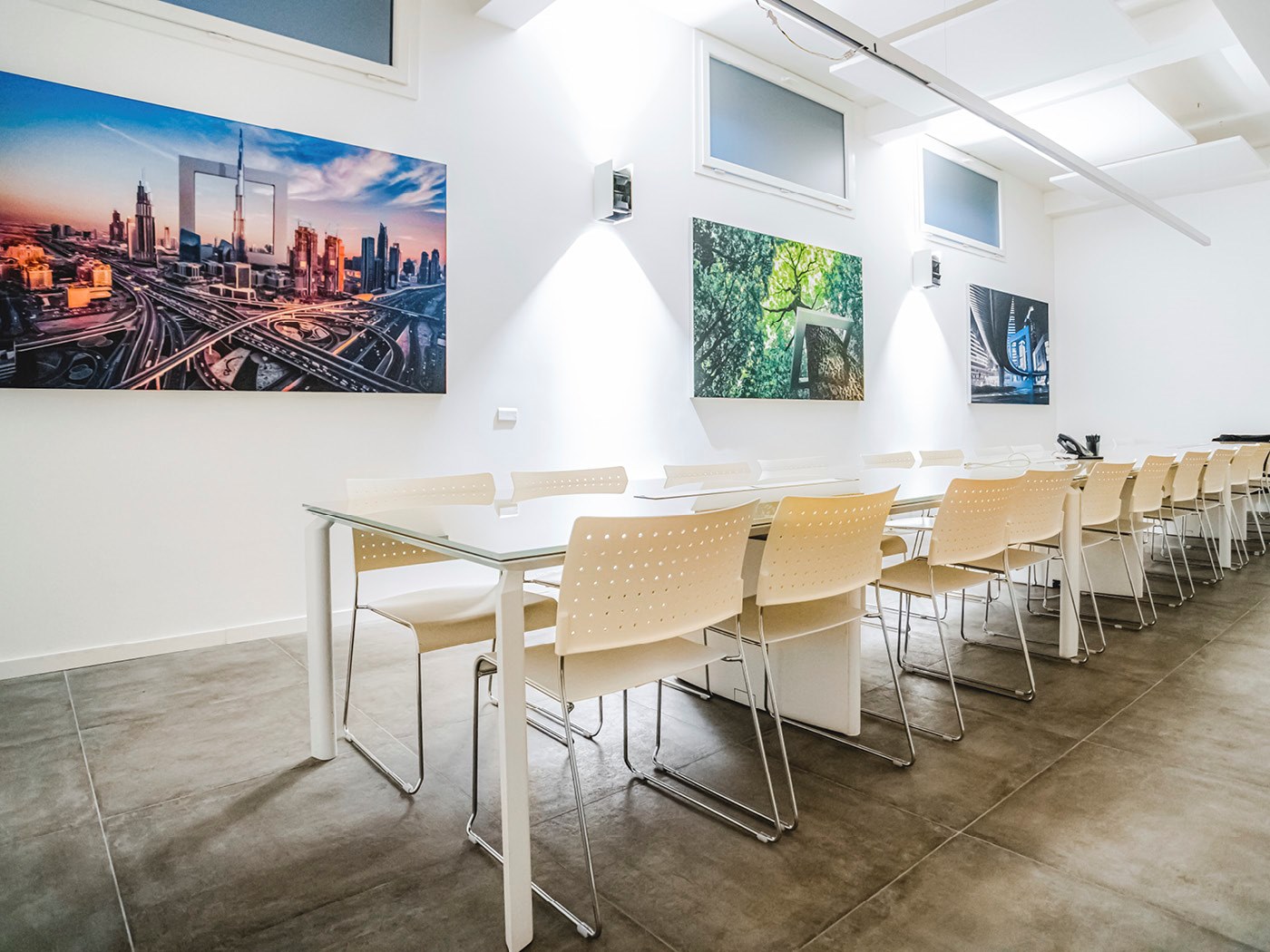 ALT | Acoustic wall panel ALT Collection By IsolDesign