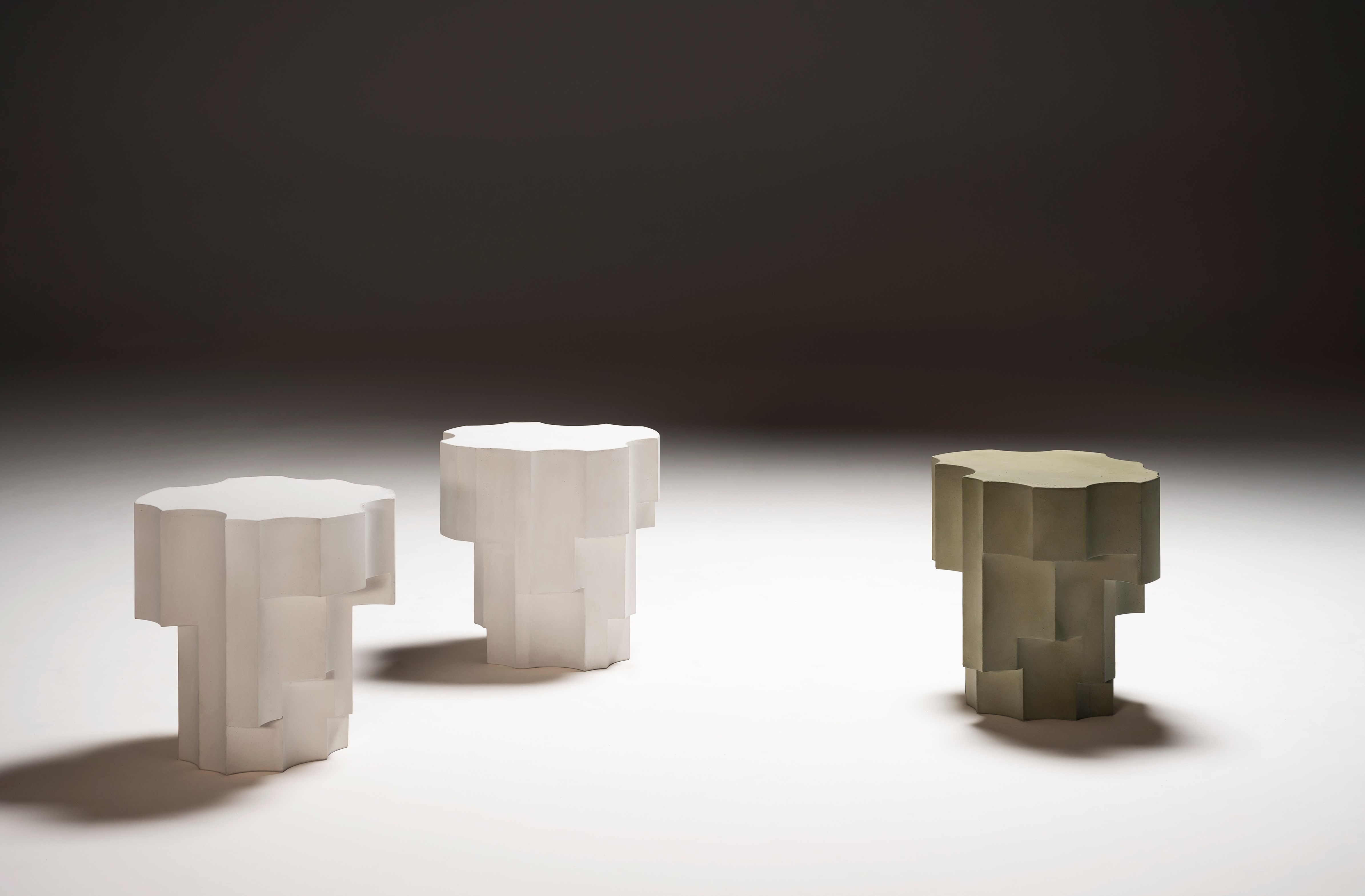 ALTAR Coffee table By Tacchini | design EWE Studio