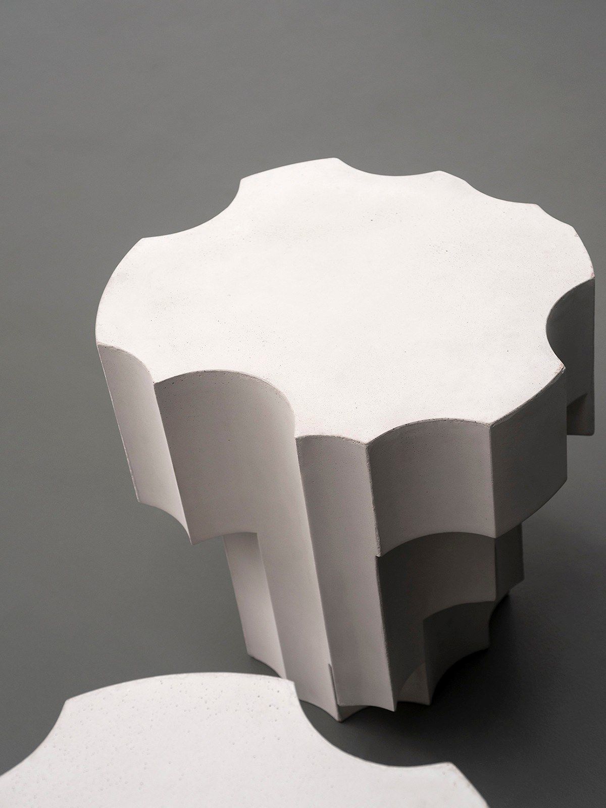 ALTAR coffee table By Tacchini design EWE Studio