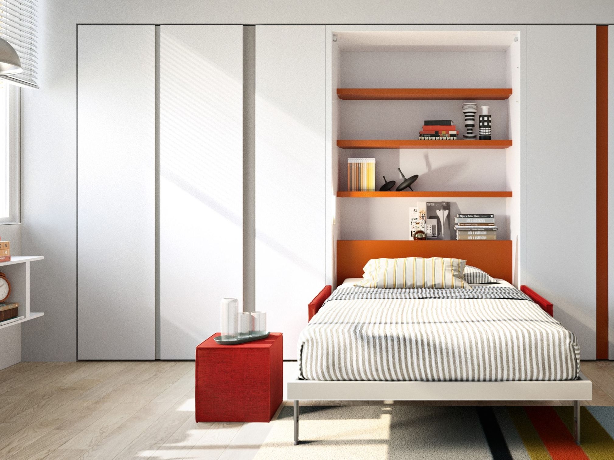 ALTEA BOOK 120 SOFA By CLEI design R&D Clei