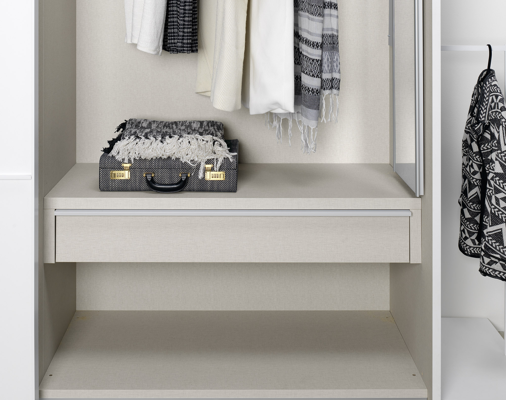 ALTERNA SM005 | Wardrobe By Zalf design Roberto Gobbo, R&S Zalf
