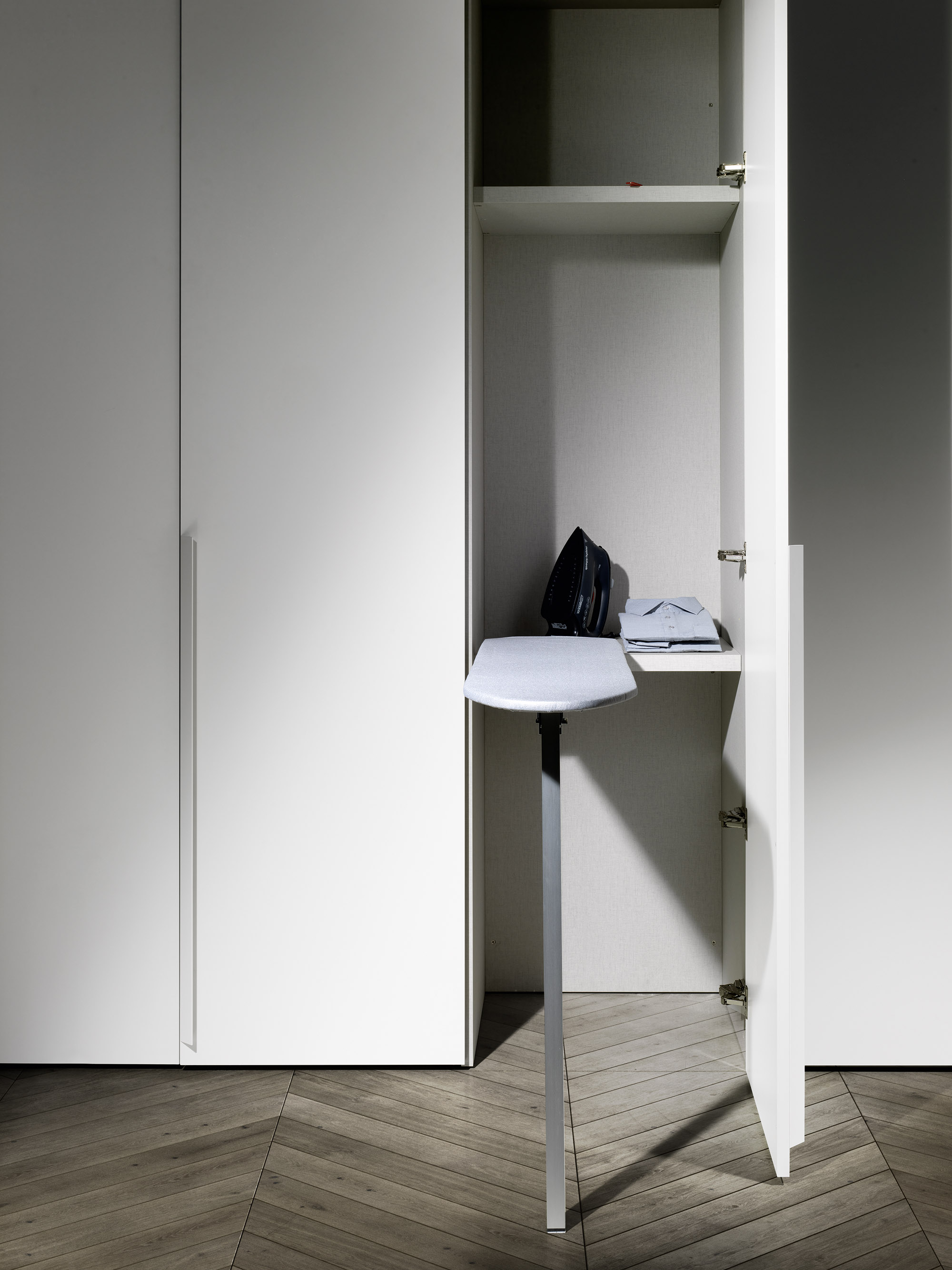 ALTERNA SM007 | Wardrobe By Zalf design Roberto Gobbo, R&S Zalf
