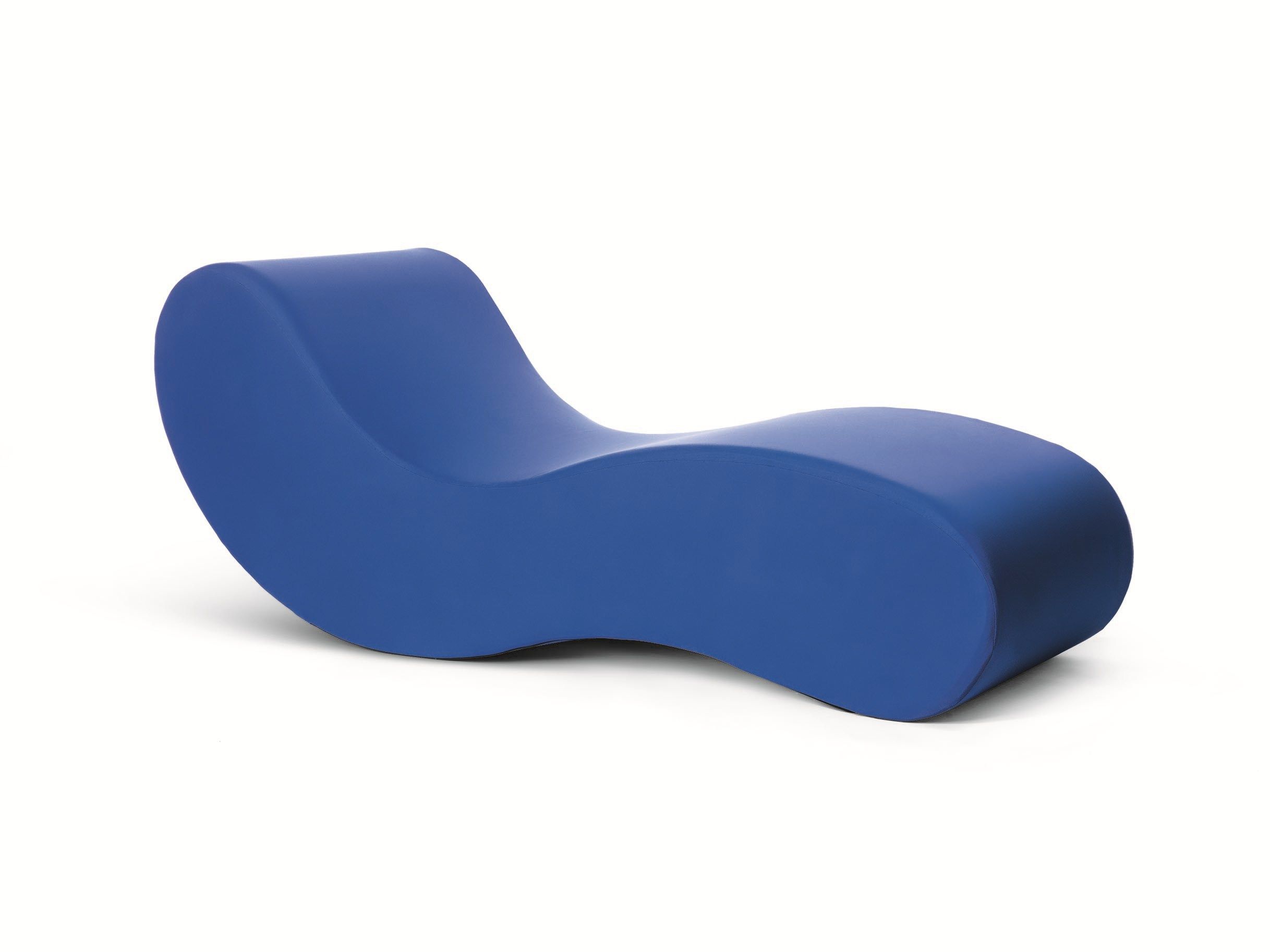 ALVAR Fabric lounge chair By Gufram | design Giuseppe Raimondi