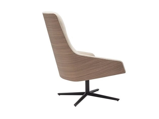 ALYA EXECUTIVE BU1489 office chair By Andreu World design Lievore ...